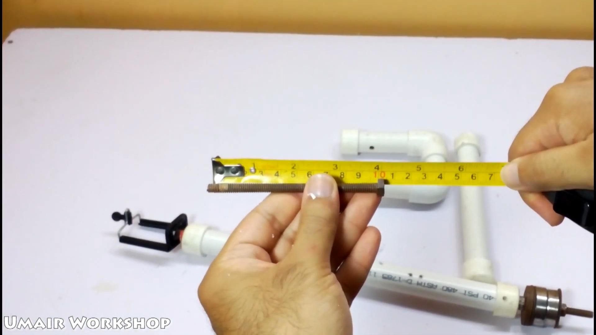 DIY PVC Gimbal for Phone : 4 Steps (with Pictures) - Instructables