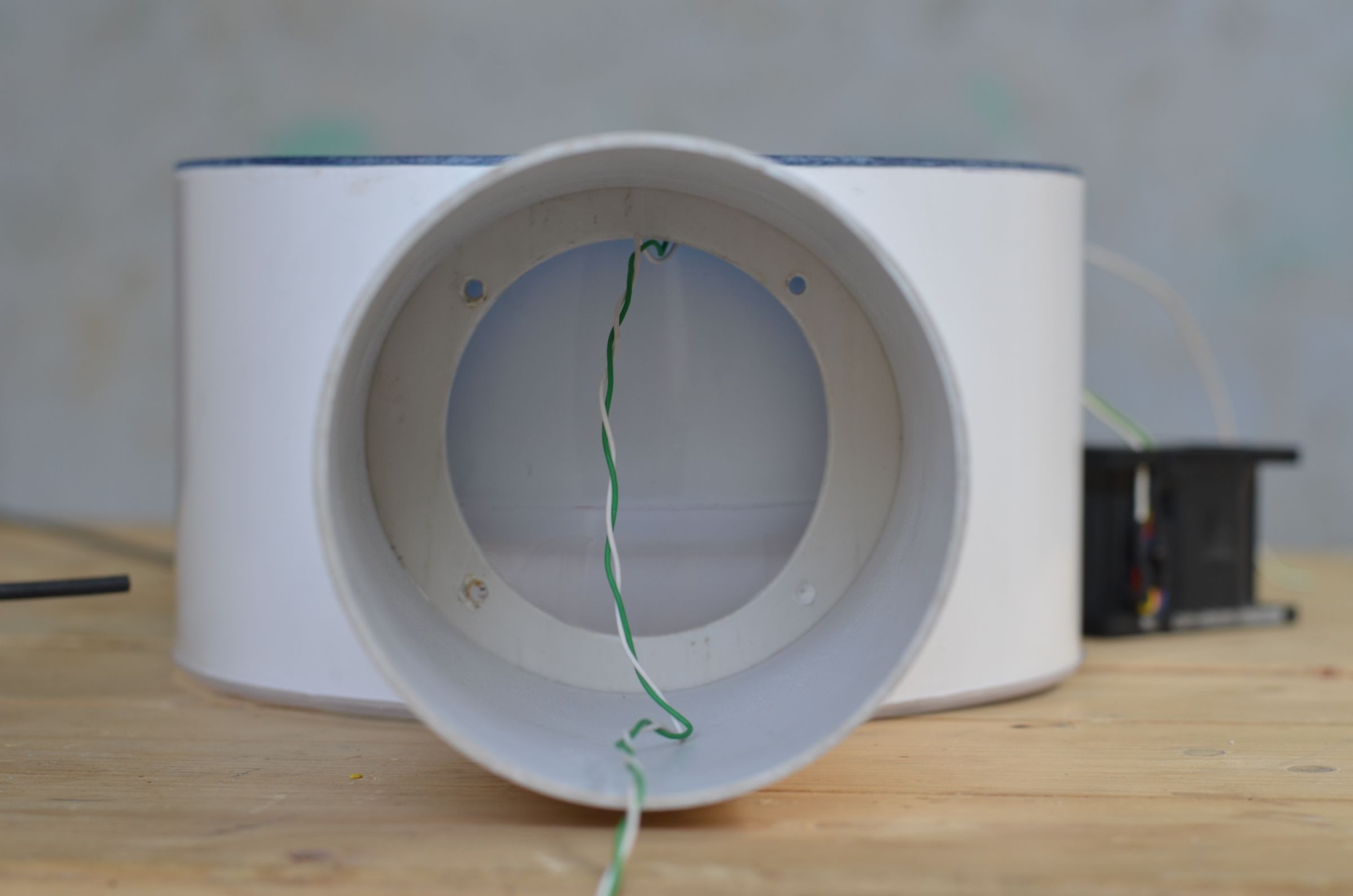 DIY Bladeless Fan From Scratch : 14 Steps (with Pictures) - Instructables