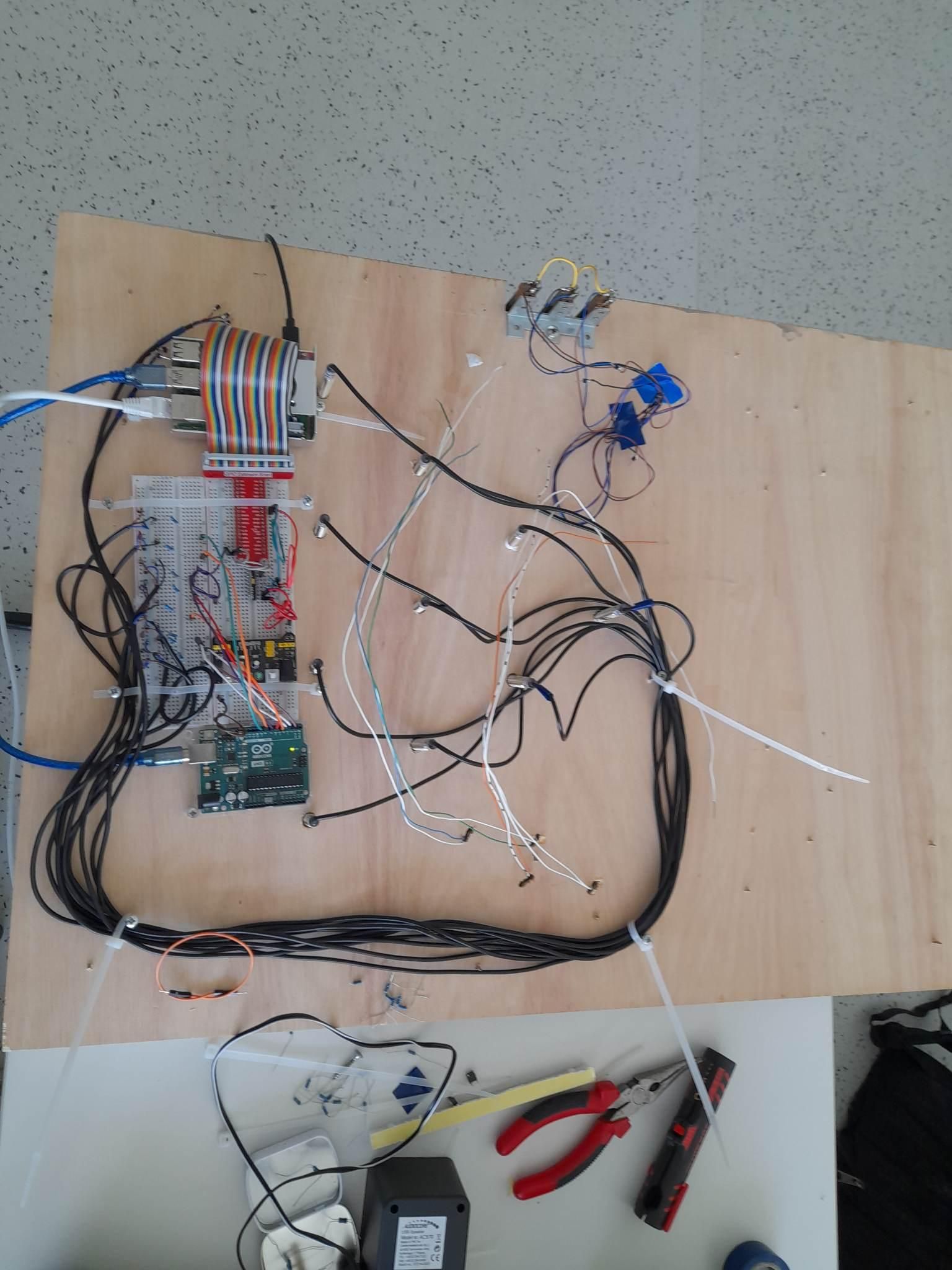 Pinball Machine With Raspberry-pi : 6 Steps - Instructables