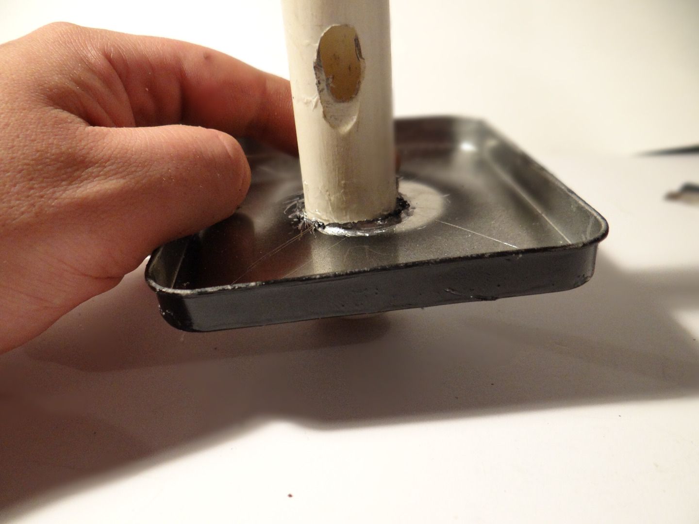 DIY Interferometer: Prove Einstein Wrong in 20 Minutes! : 13 Steps ...