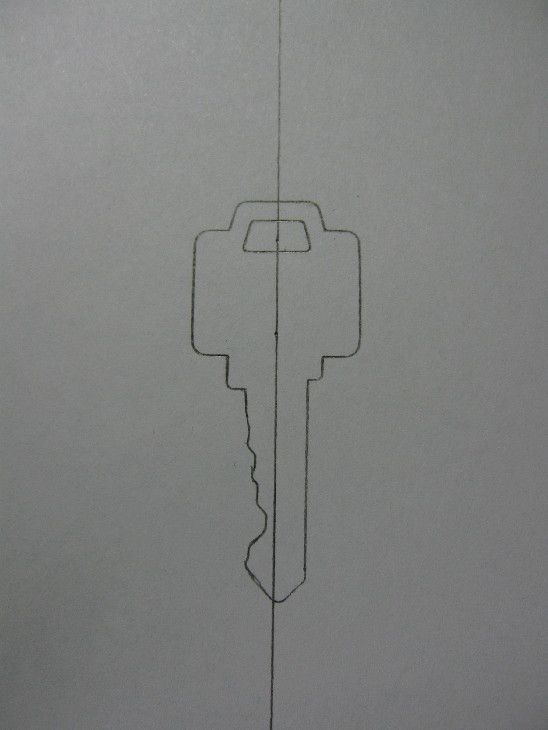 House Key OTF (Out the Front) Switchblade : 31 Steps - Instructables