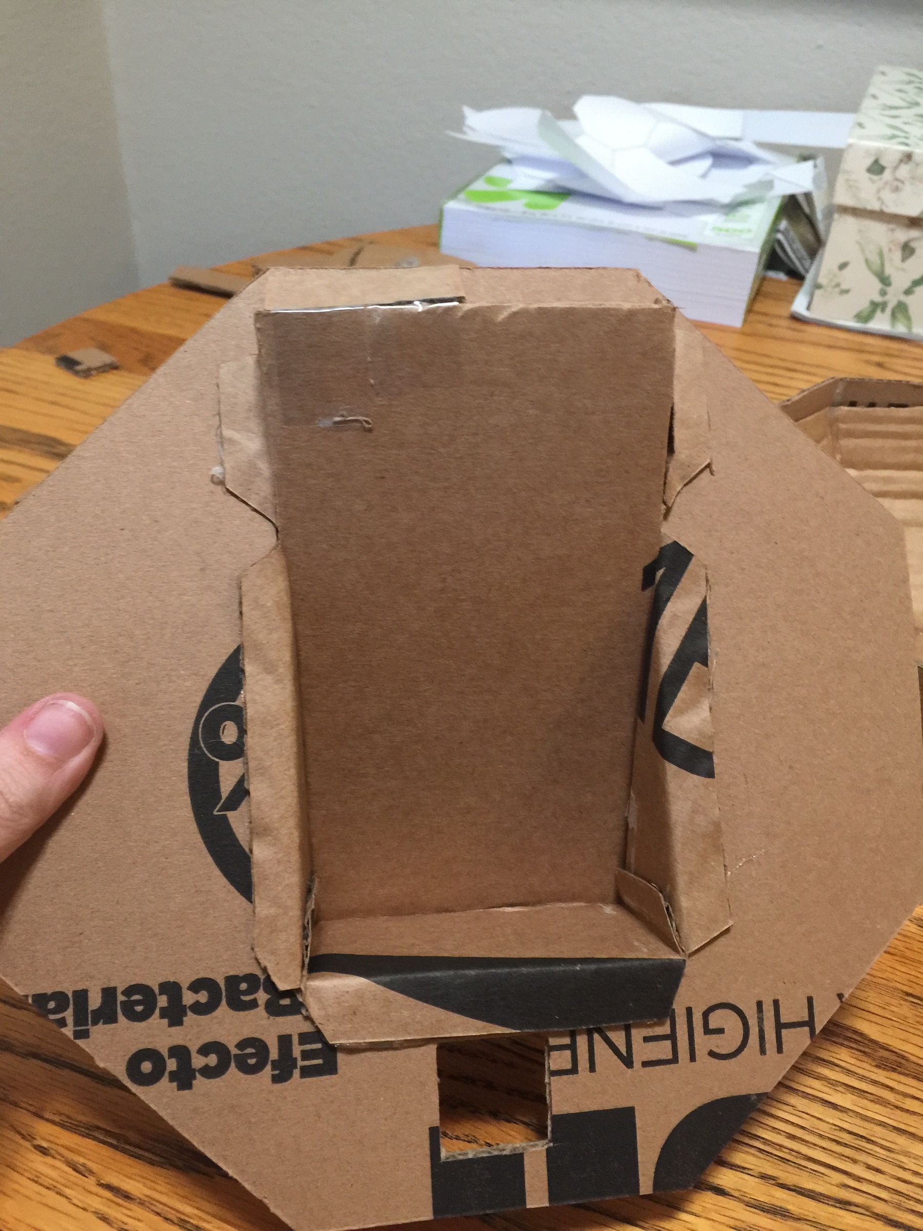 Cardboard Gramaphone Passive Speaker : 6 Steps (with Pictures ...