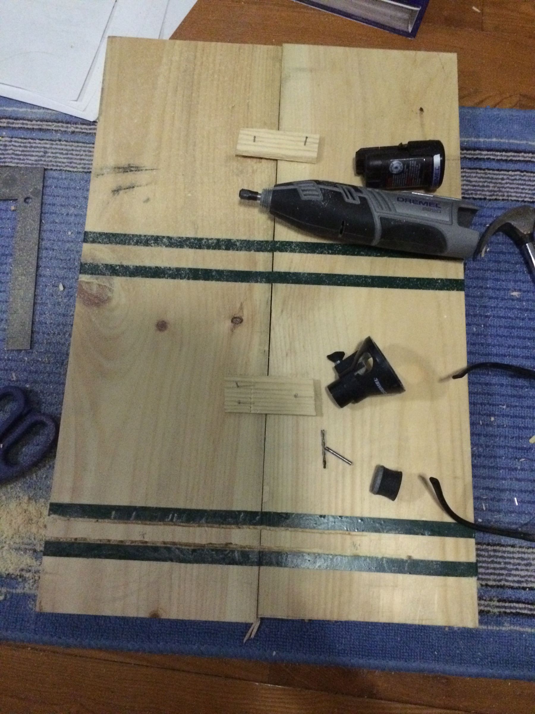Super SIMPLE Secret Bookshelf Door & Book Unlock Mechanism : 9 Steps ...