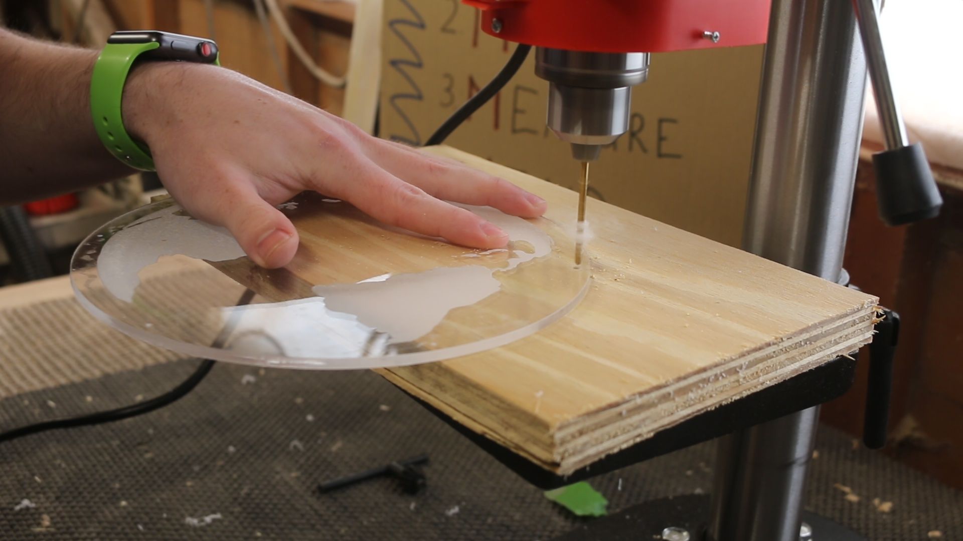 Perspex Globe Money Box : 3 Steps - Instructables
