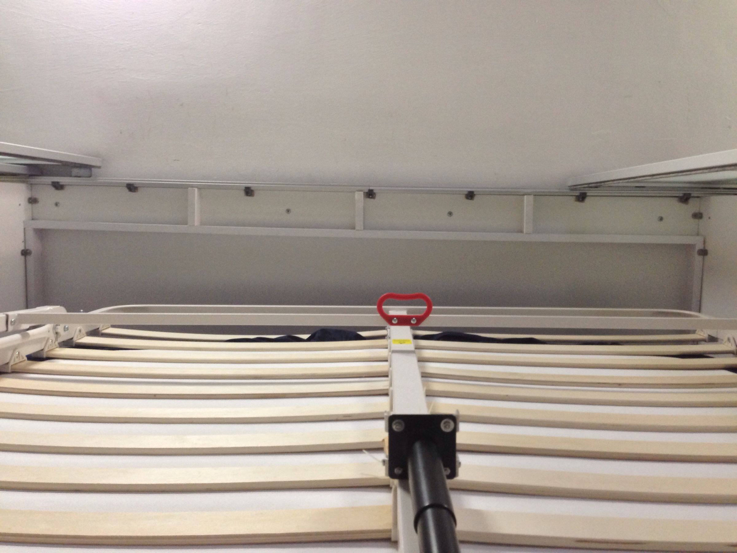 Wall Bed : 8 Steps - Instructables