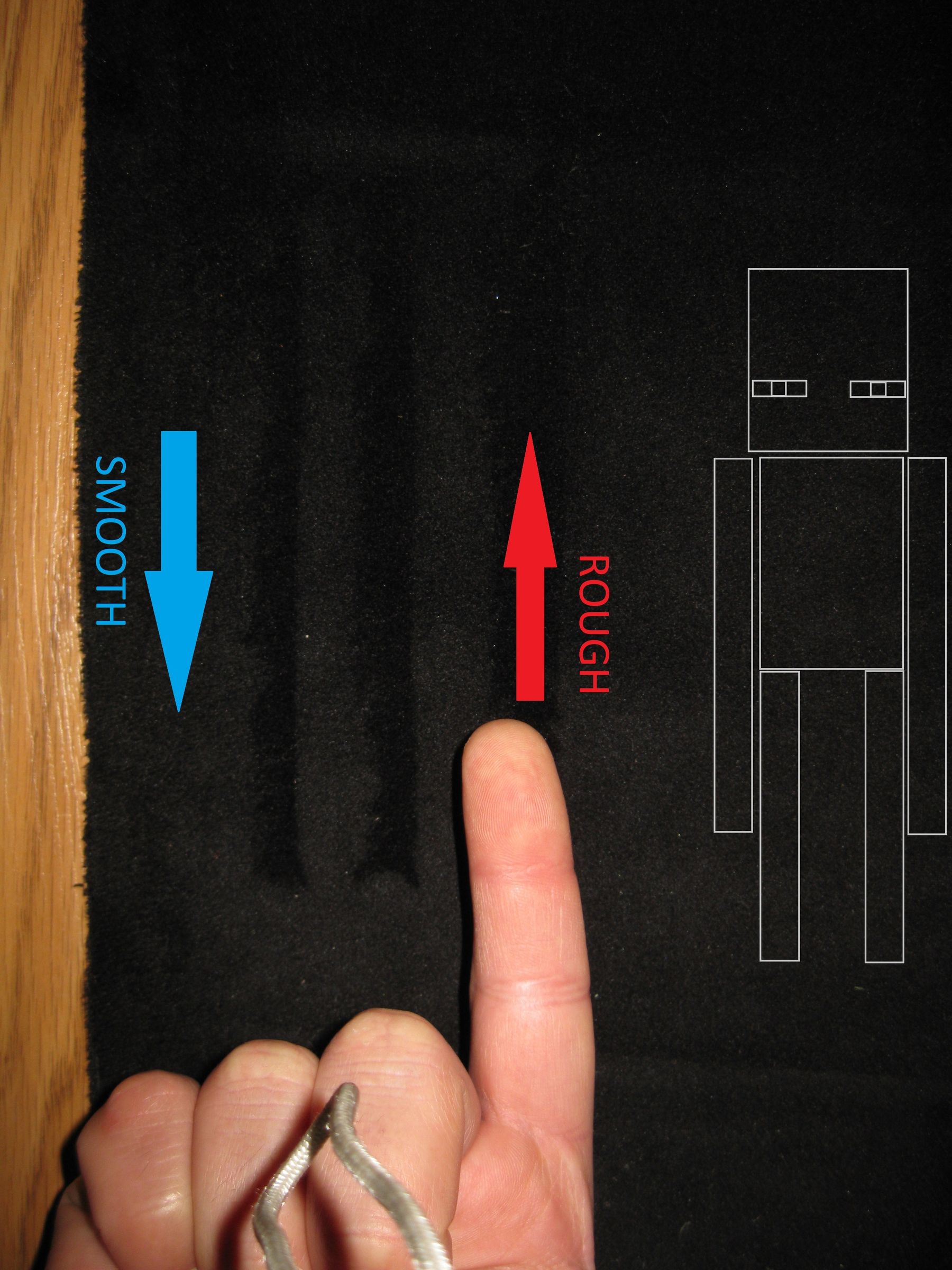 Make an Enderman Plushie From Minecraft : 11 Steps (with Pictures ...