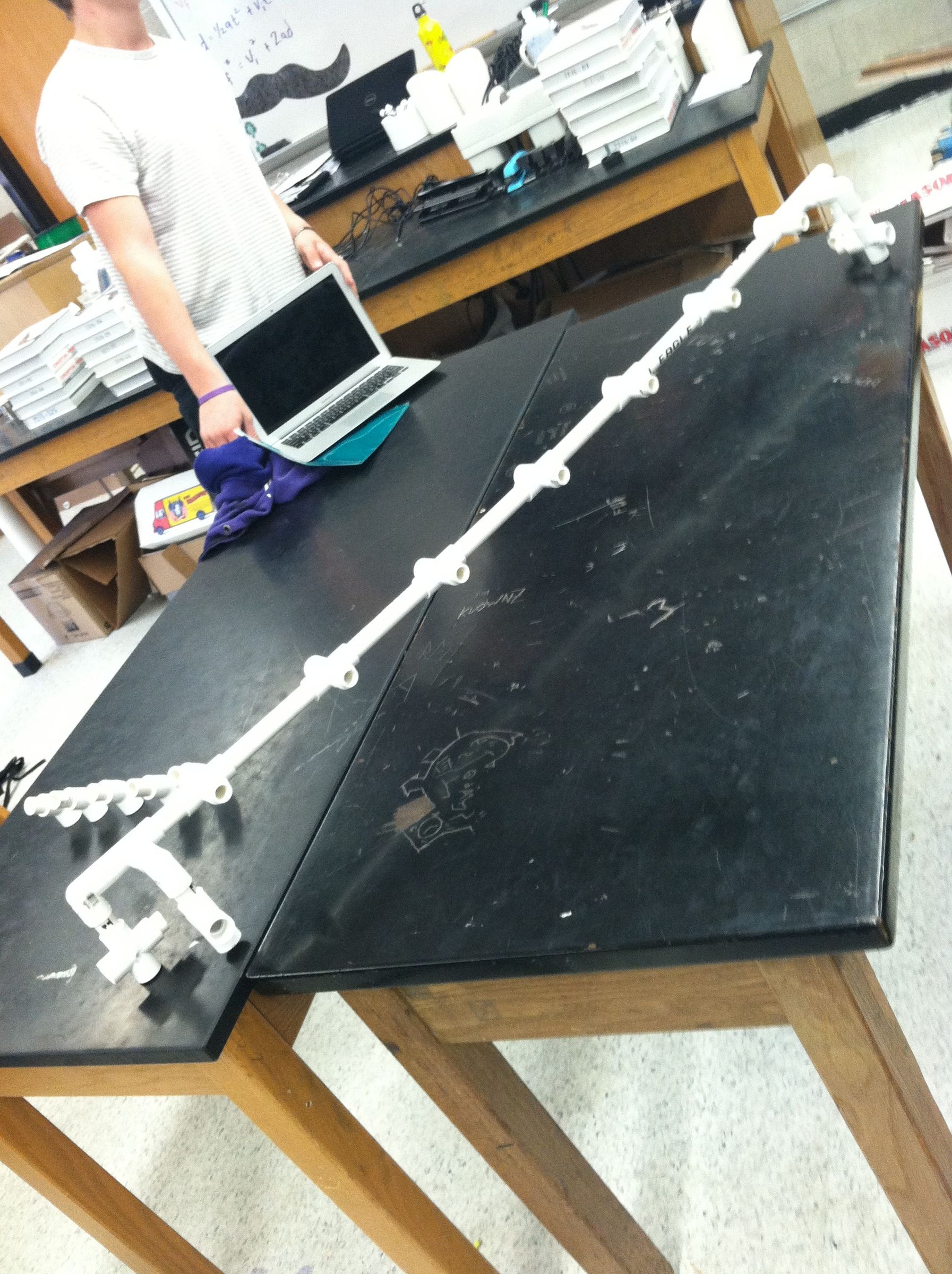 Wire/Cord/Tread Spool Holder : 11 Steps - Instructables