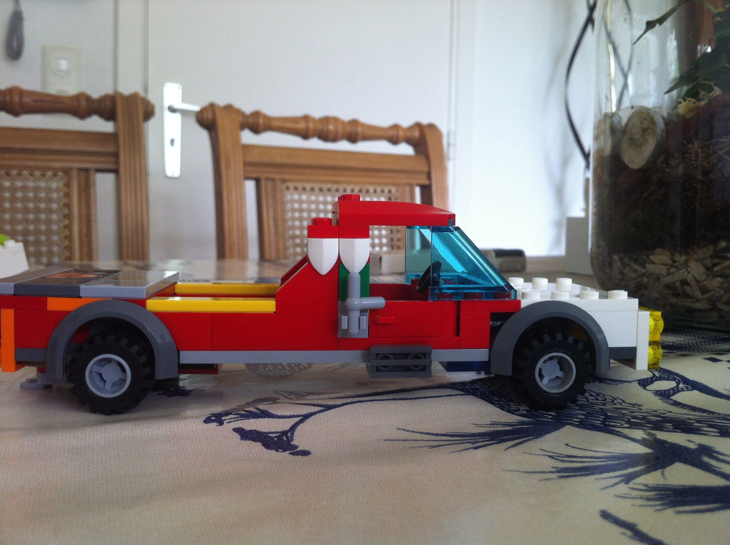 Simple Pickup : 6 Steps - Instructables