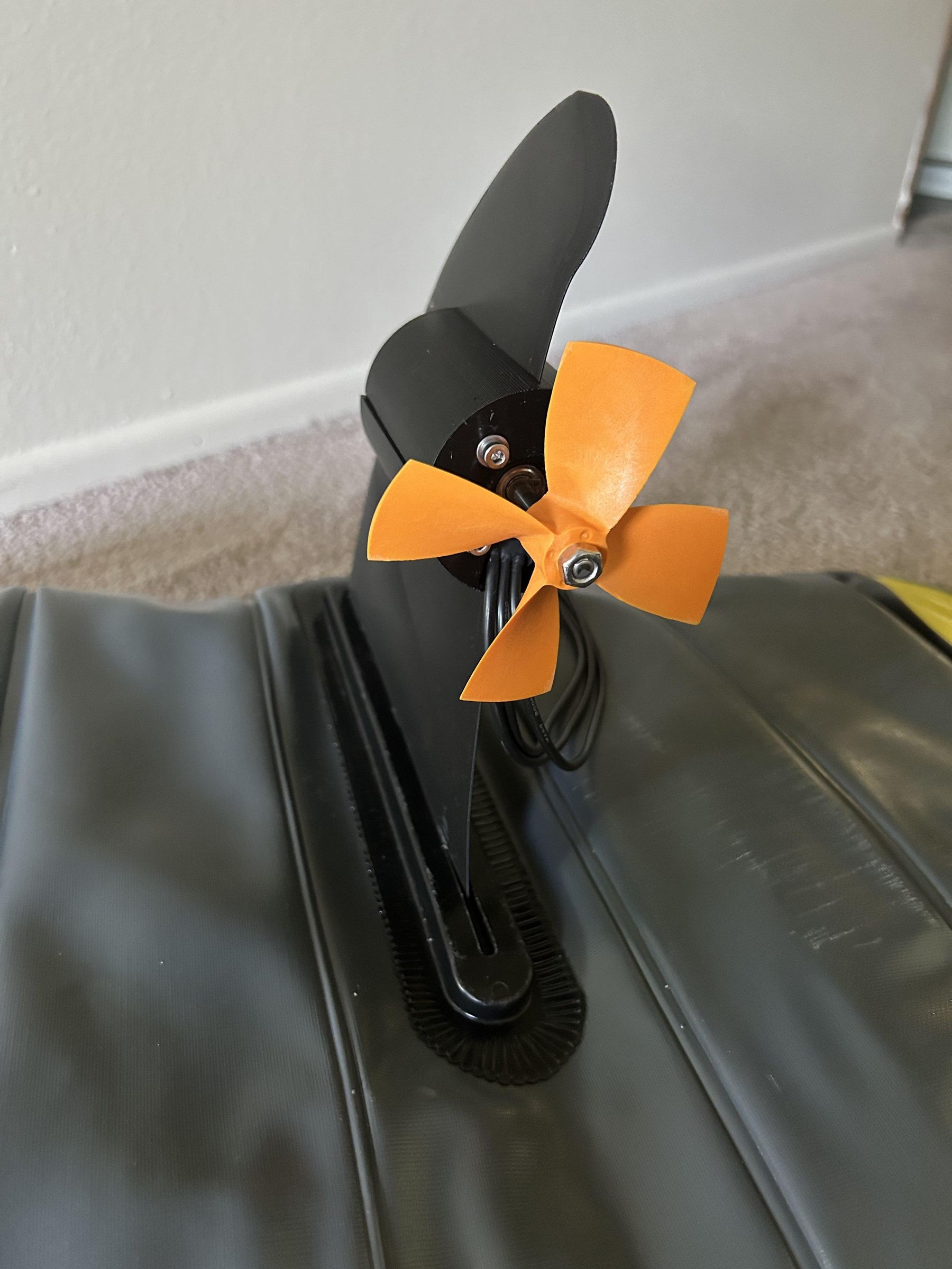 DIY Electric Kayak : 10 Steps (with Pictures) - Instructables