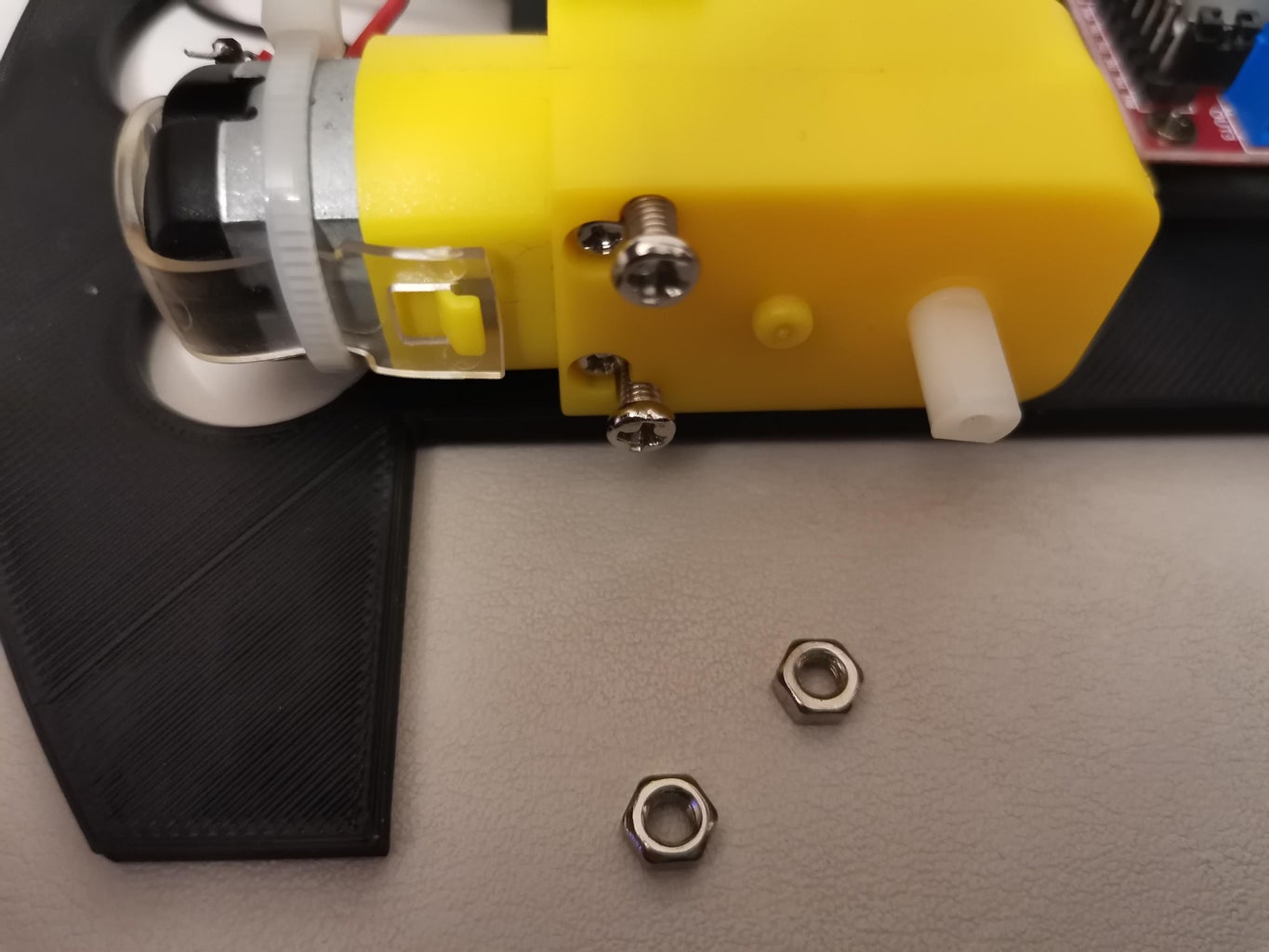 Arduino Esp32 All In One Robot Obstacle Avoiding Line Tracking Following Real Time Video