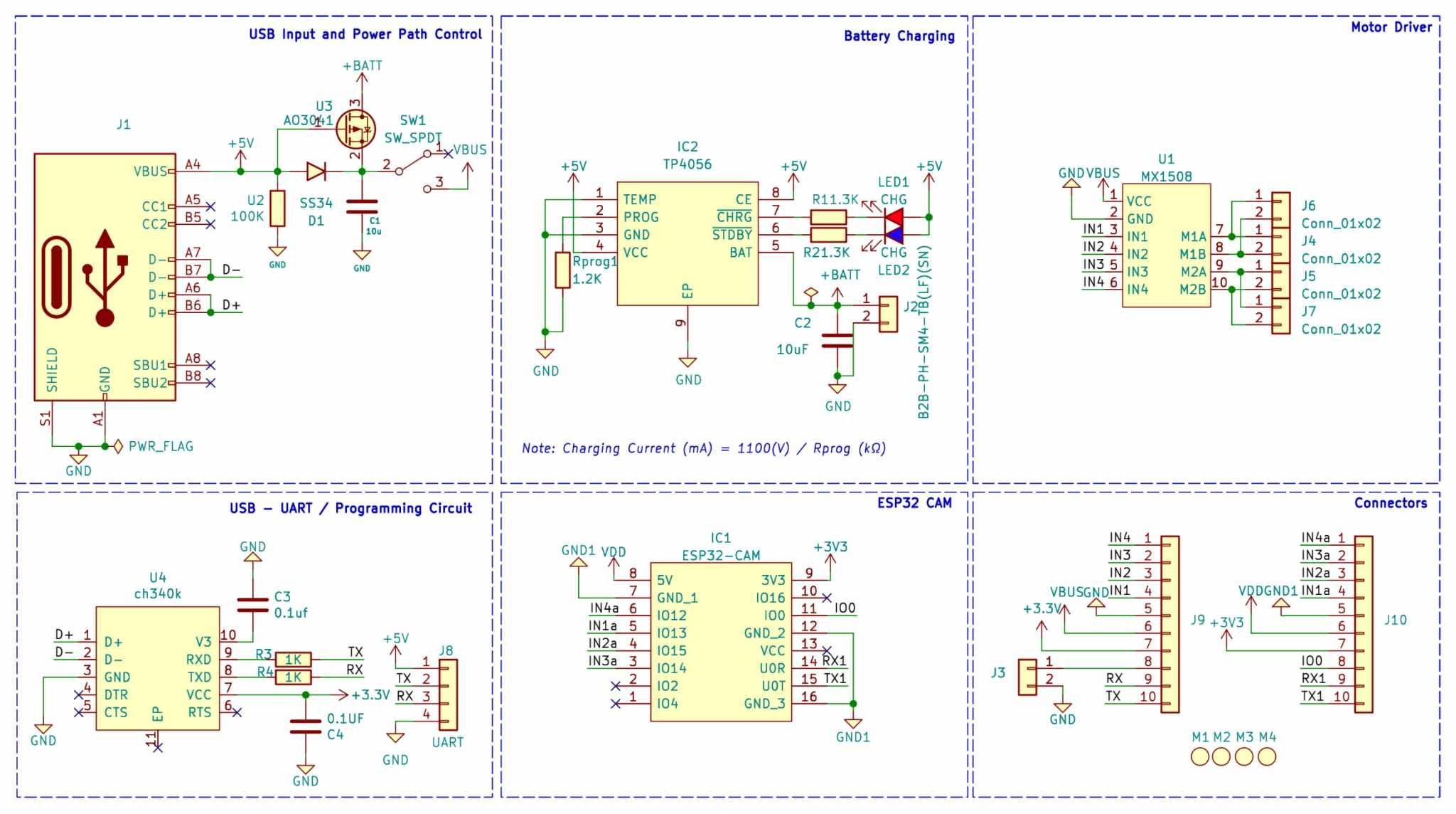 Build an ESP32 Cam Surveillance Car: Remote-Controlled and Budget ...