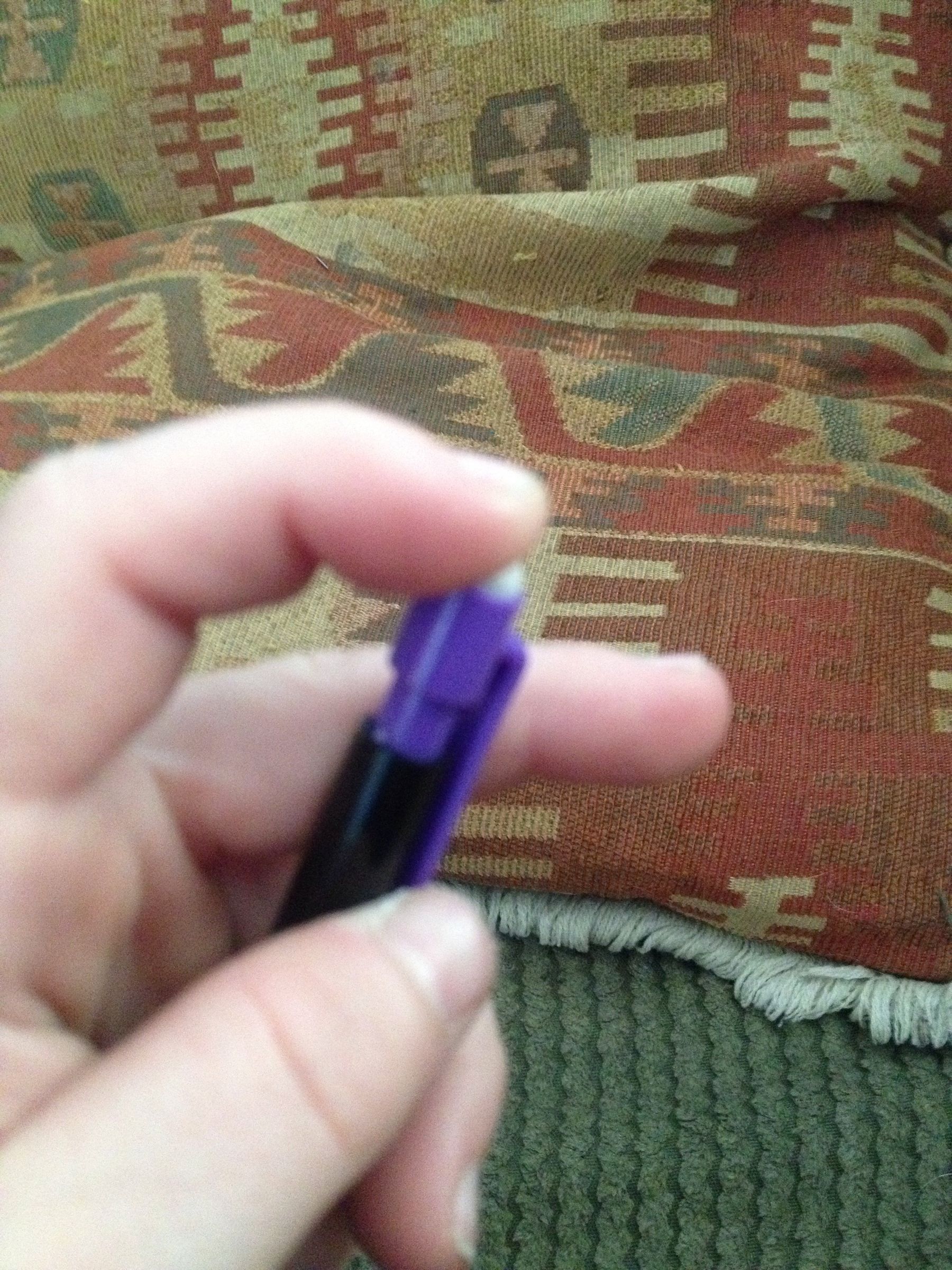 Pencil Gun : 5 Steps - Instructables