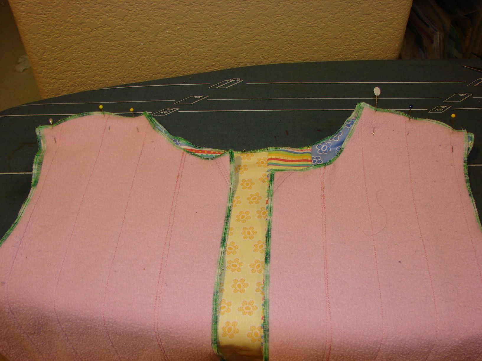 Quilted Sweatshirt : 13 Steps - Instructables