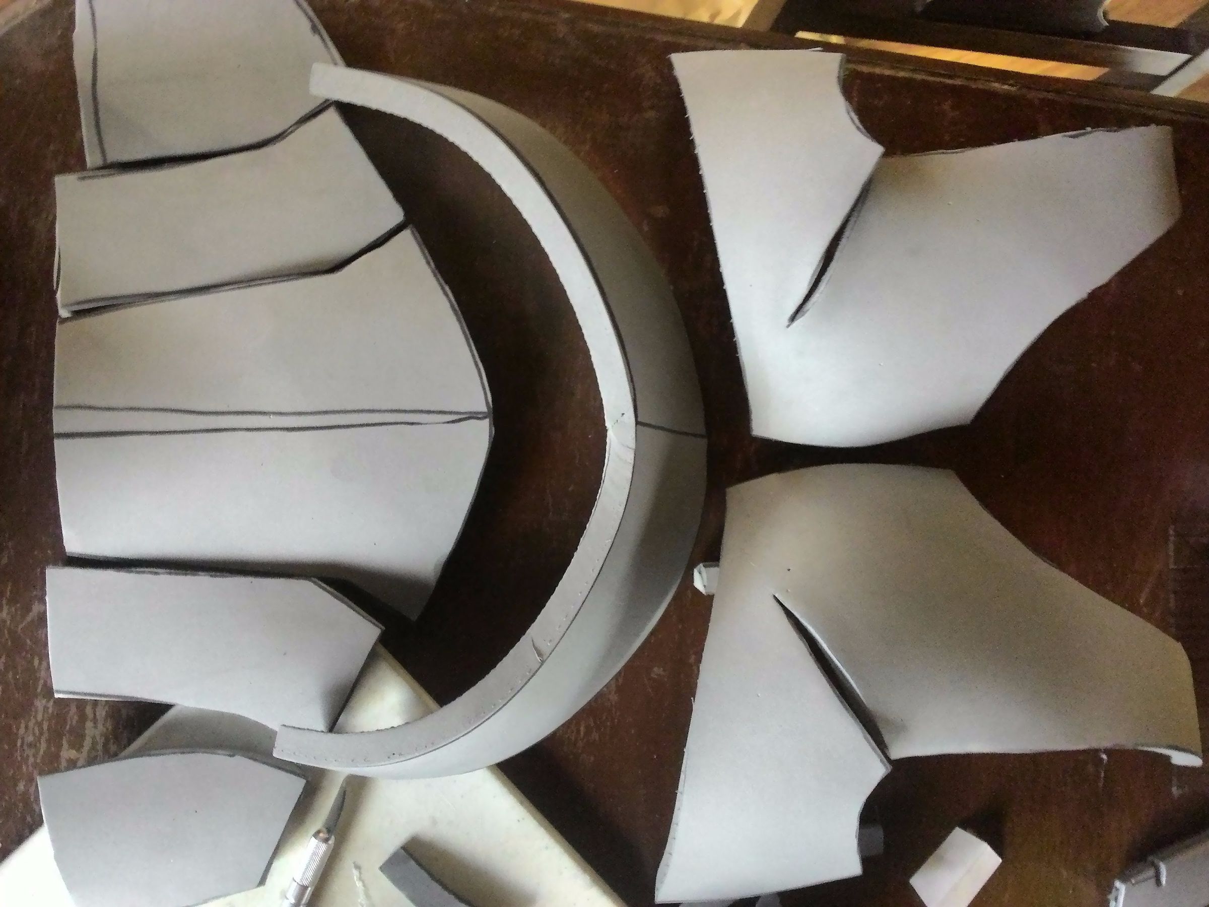 NCR Ranger Armor // Fallout : 11 Steps (with Pictures) - Instructables