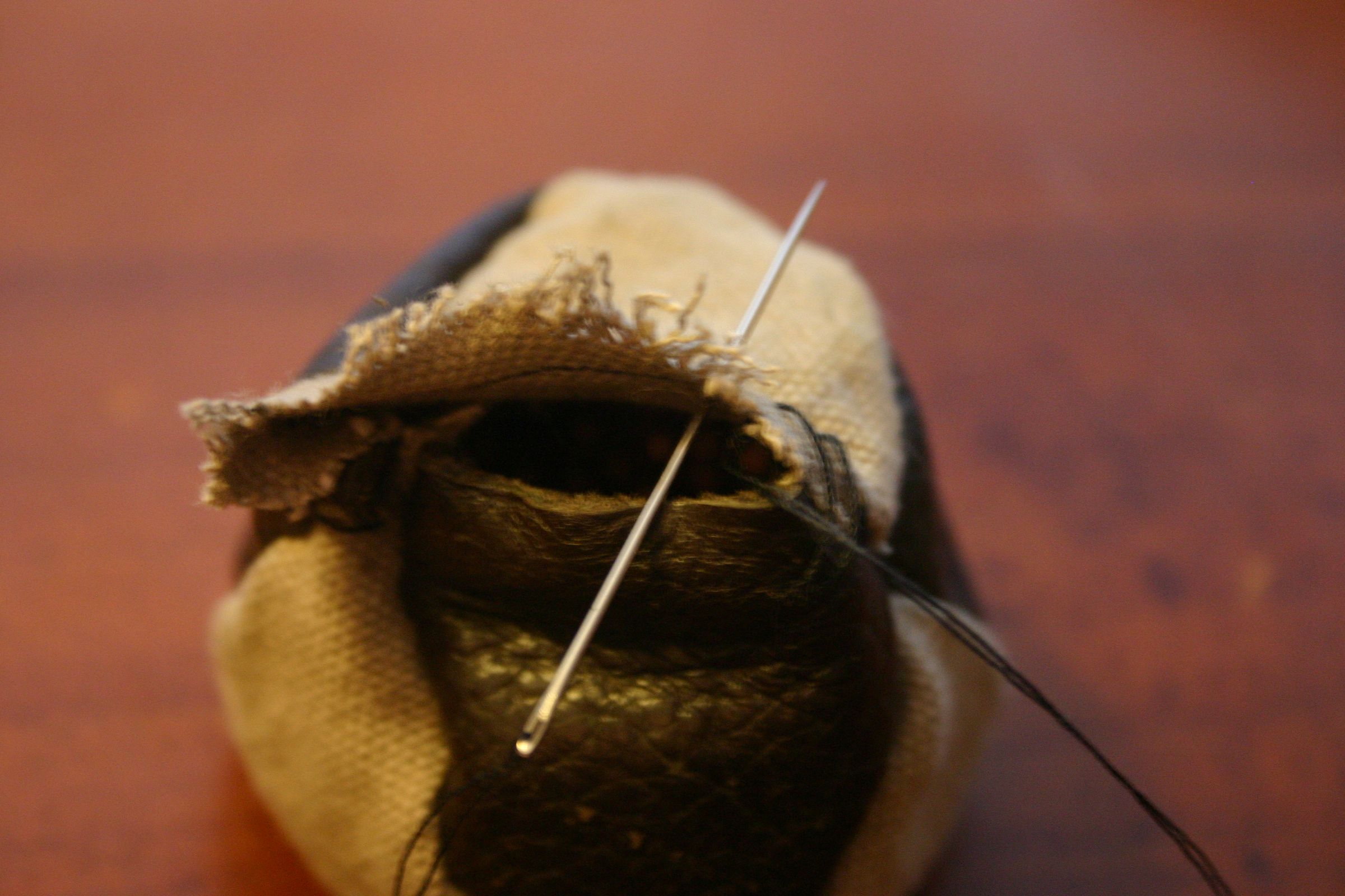 Custom 'Octohedral' Juggling Bags (or Hacky Sacks) : 10 Steps (with ...