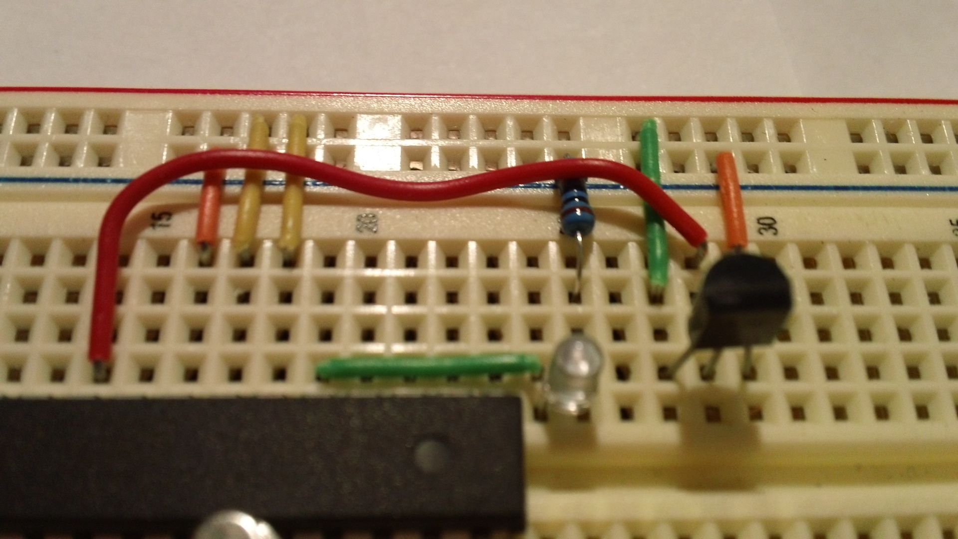 Arduino From Scratch - Digital Thermometer : 7 Steps (with Pictures ...