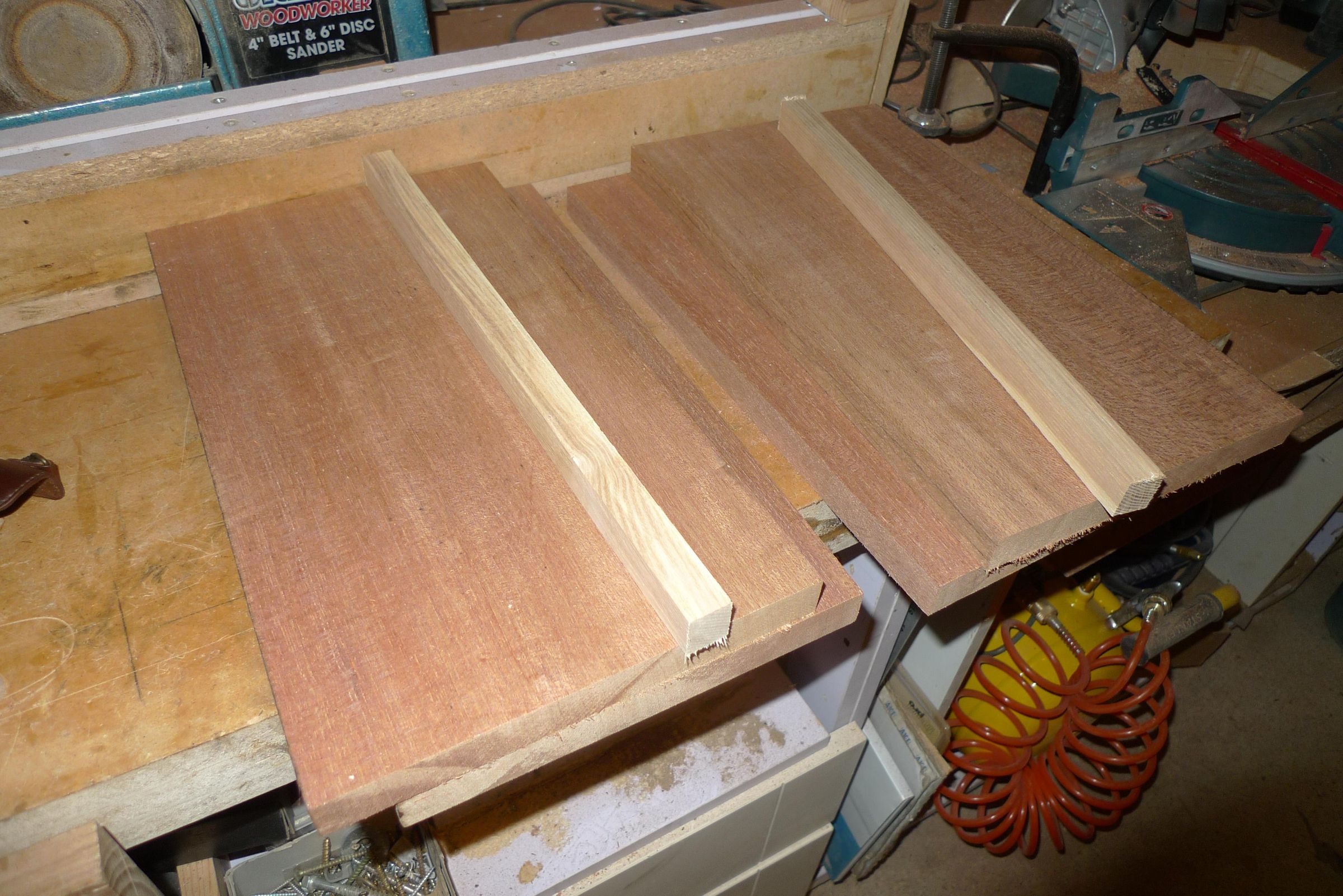 Segmented Sidetable Lamp : 10 Steps (with Pictures) - Instructables