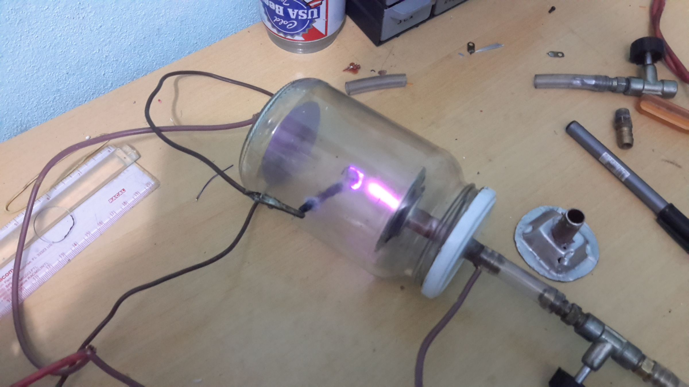 Build a Working Fusion Reactor Model : 8 Steps (with Pictures ...