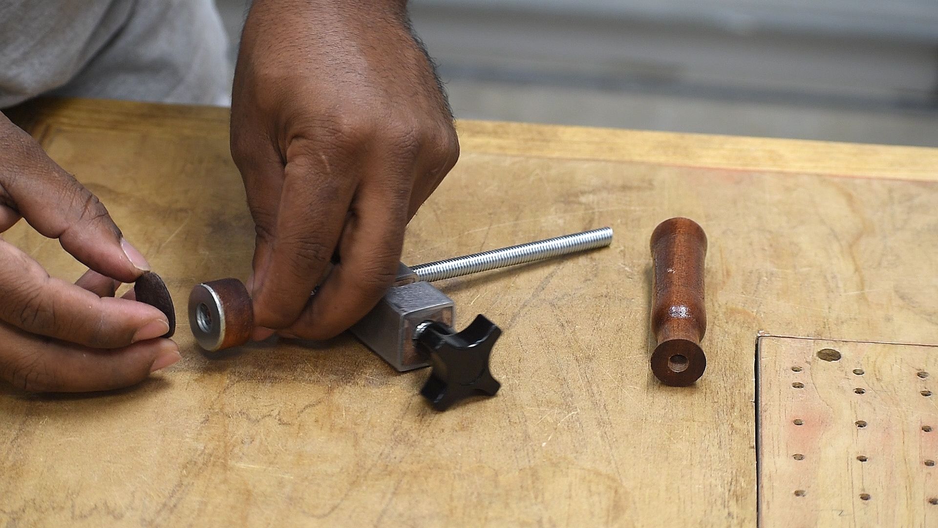 Face Clamp Attachment (Get the Most Out of Your Clamps) : 5 Steps (with ...