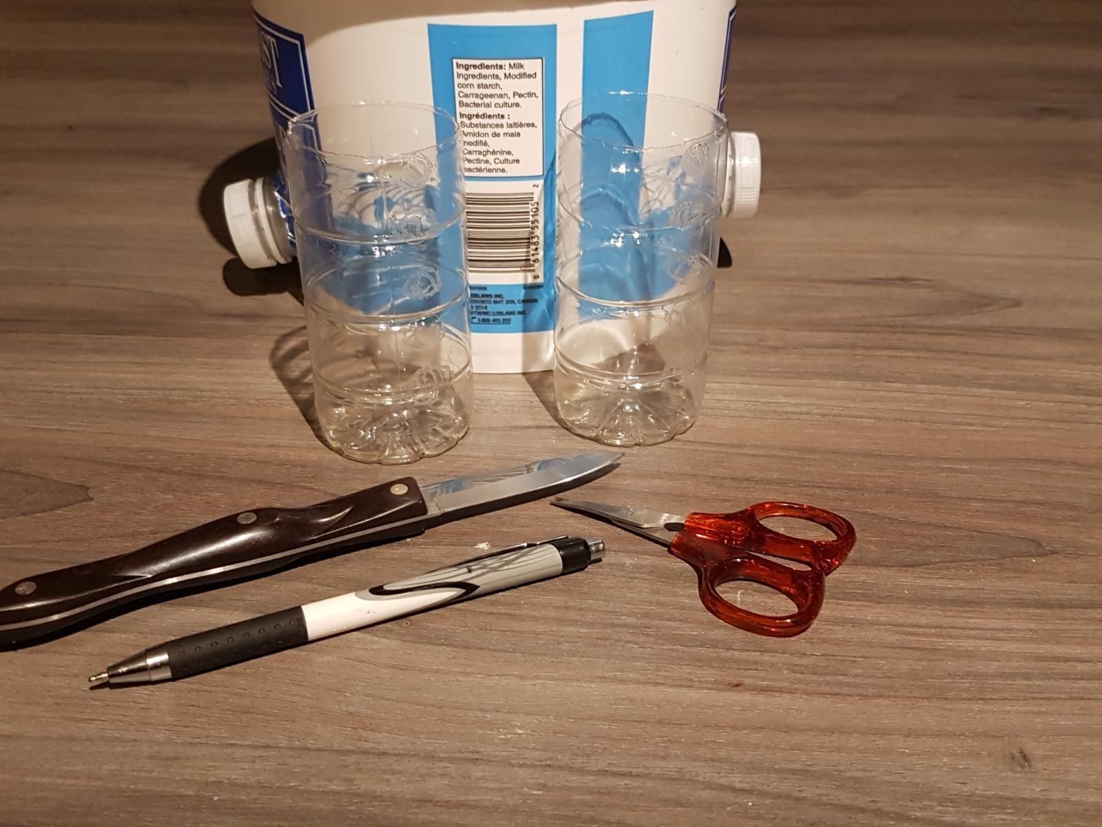 DIY UPCYCLED WILDLIFE FEEDER : 4 Steps - Instructables