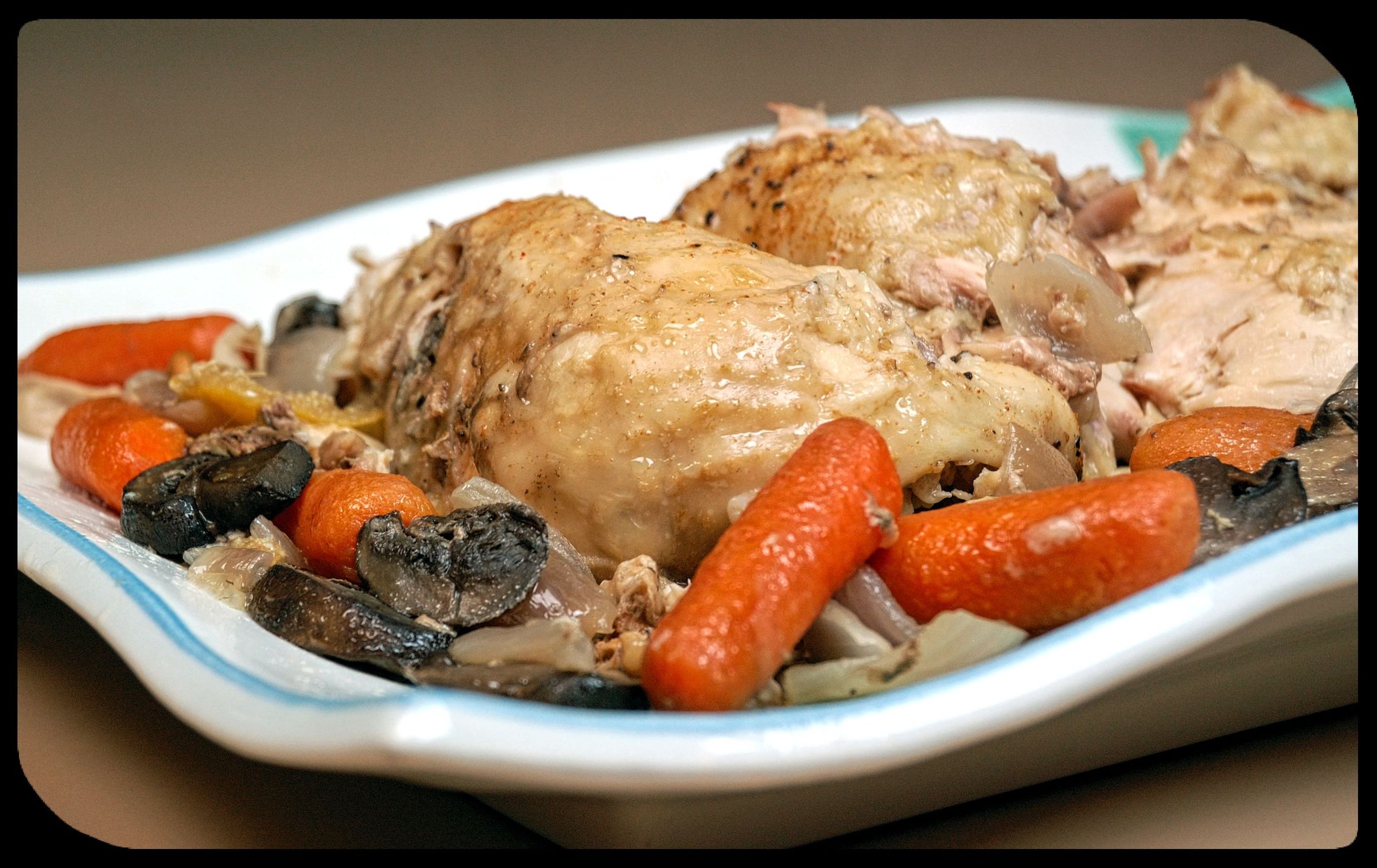 Preserved Lemon Slow Cooker Chicken (with Pictures) - Instructables