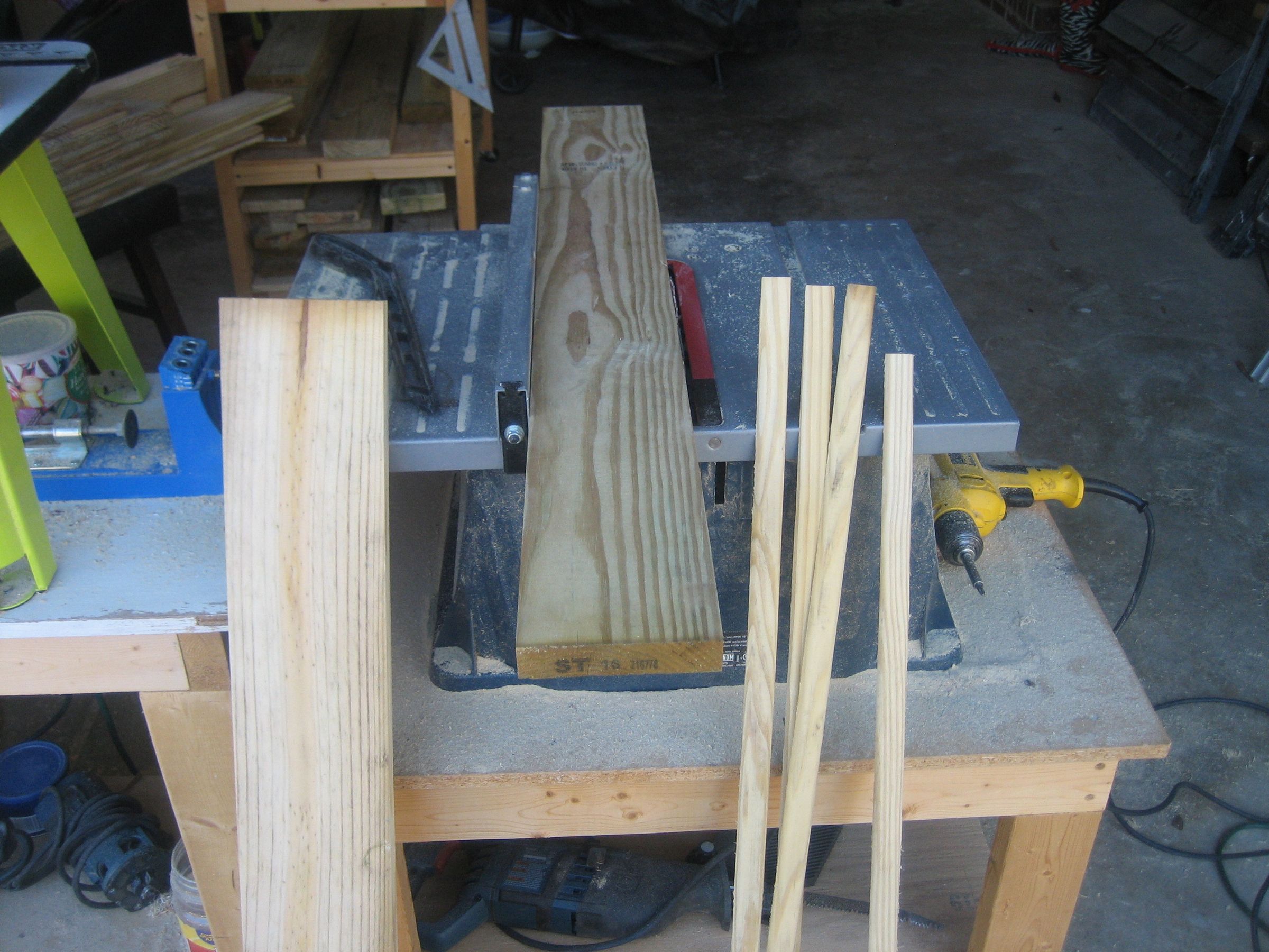 THE PUZZLE TABLE : 10 Steps (with Pictures) - Instructables