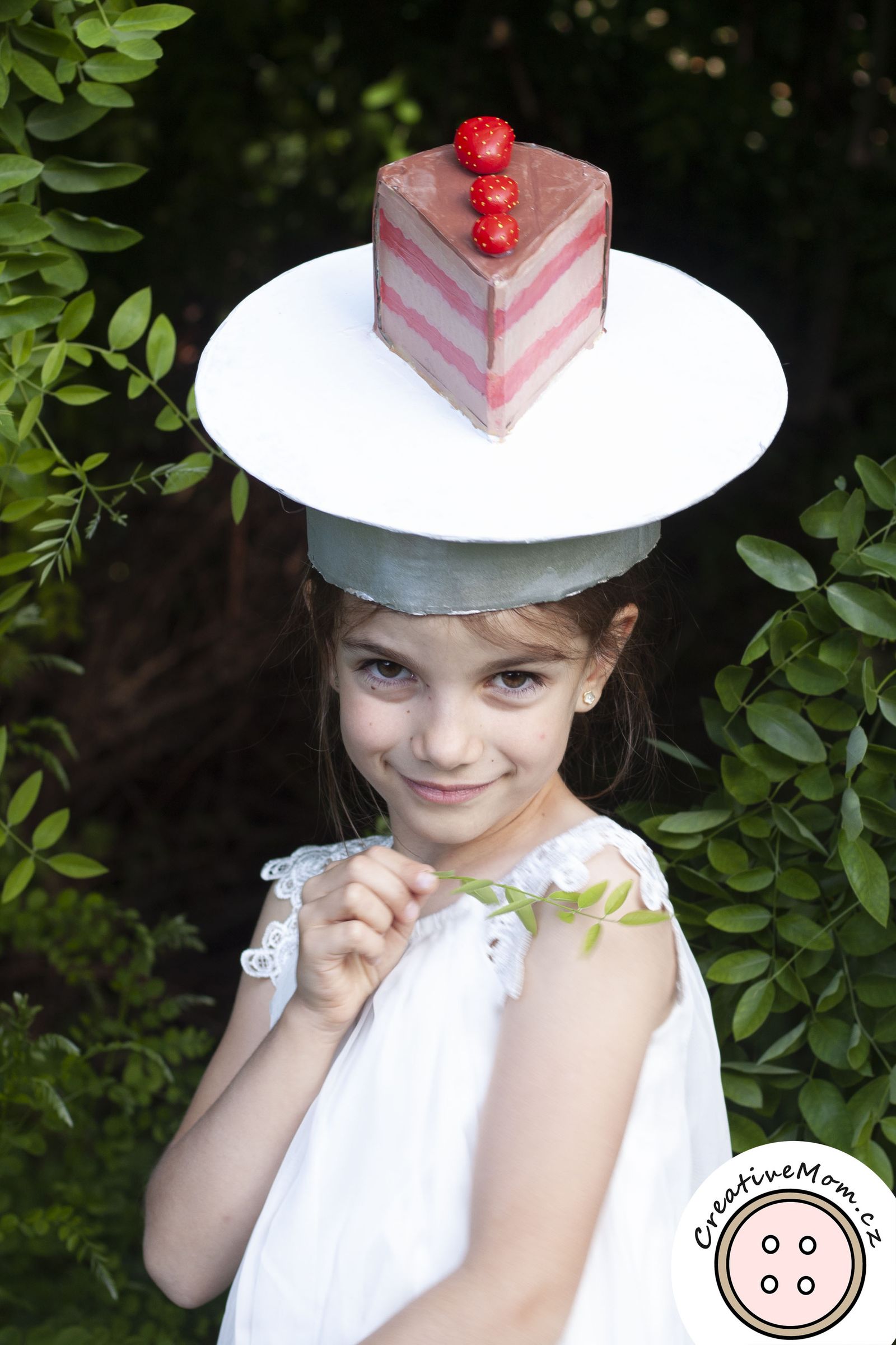 Piece of Cake Hat : 5 Steps (with Pictures) - Instructables