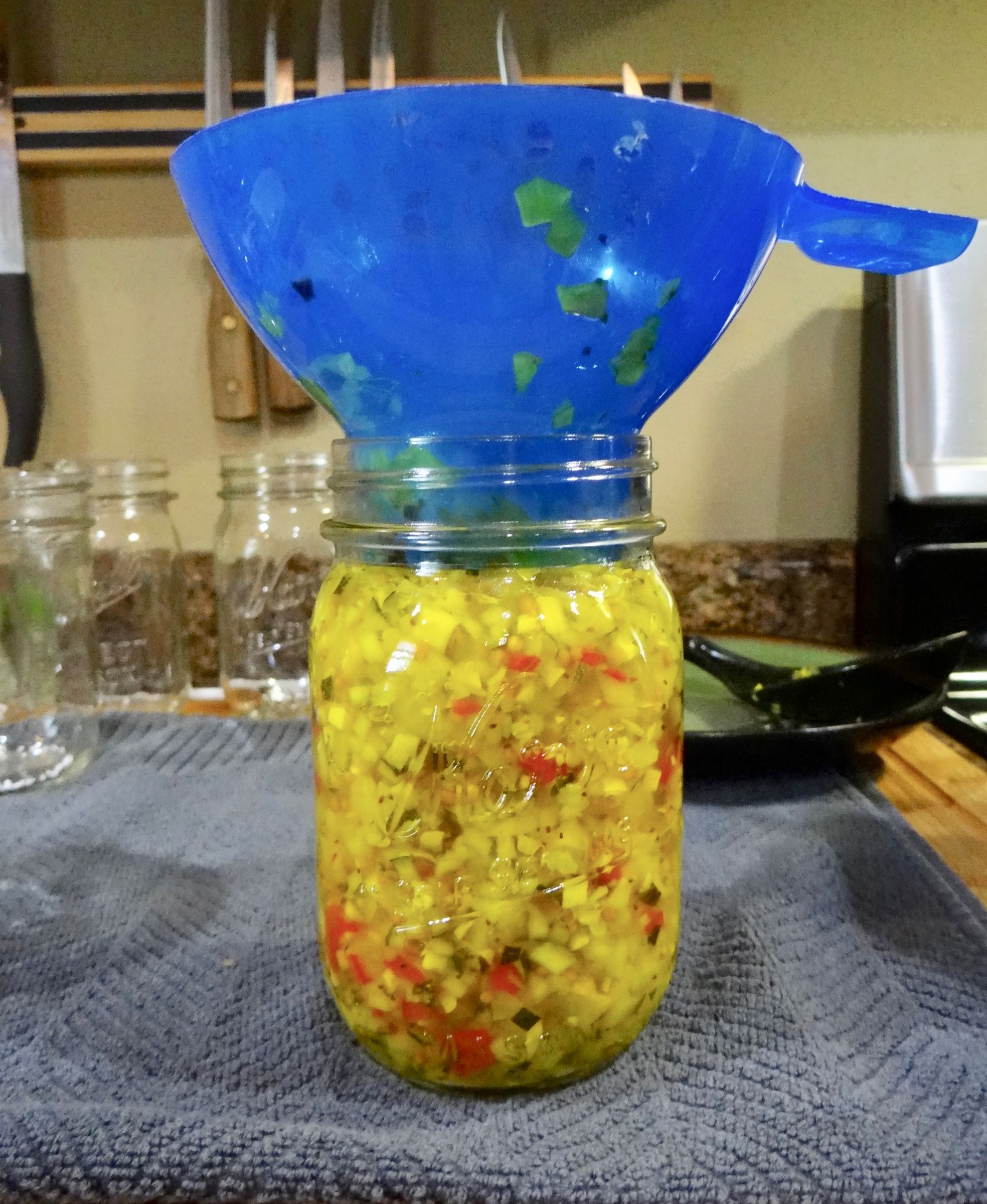 Bread & Butter Zucchini Relish : 6 Steps (with Pictures) - Instructables