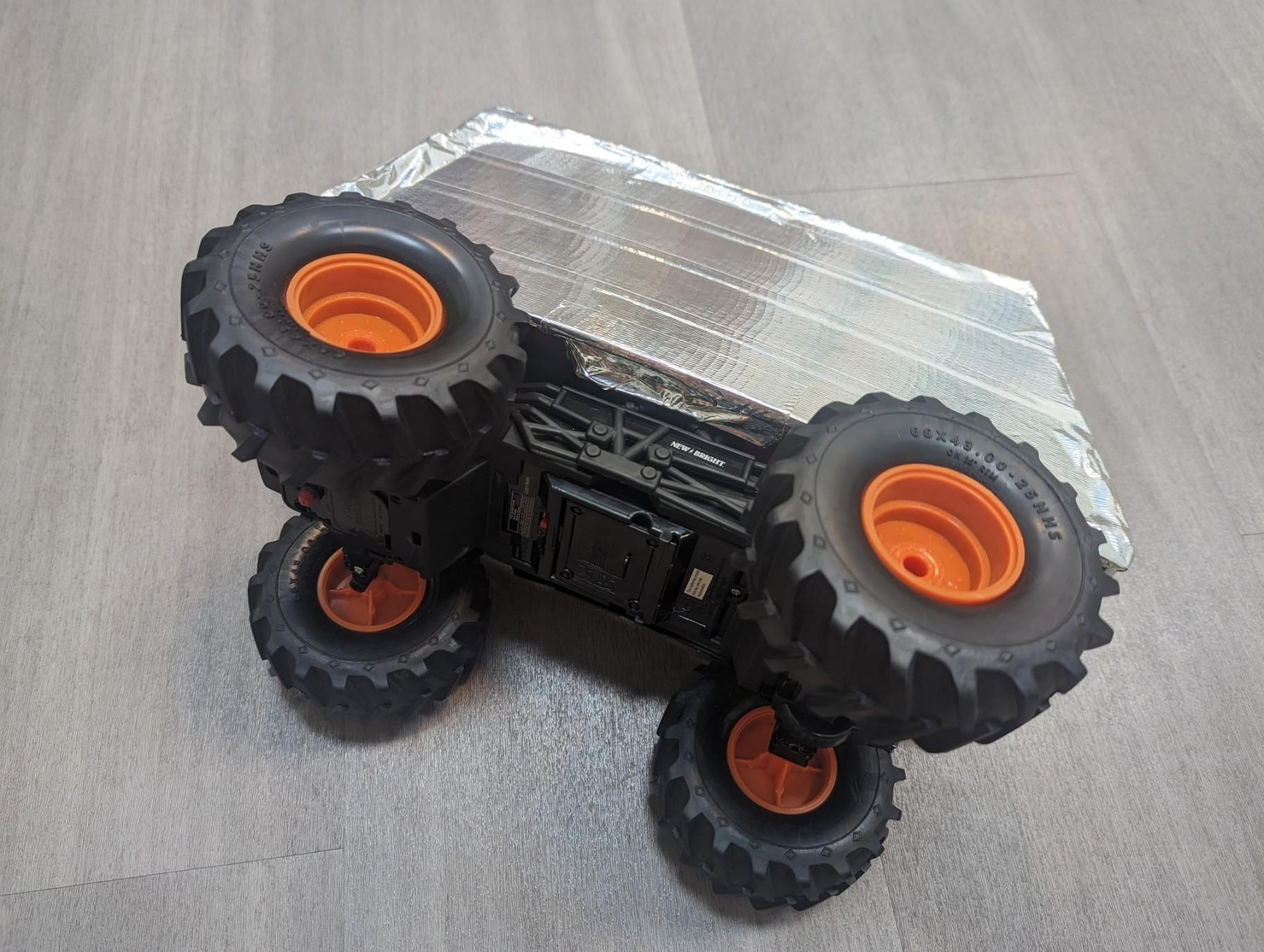 VIPER DIY RC Modification : 4 Steps - Instructables