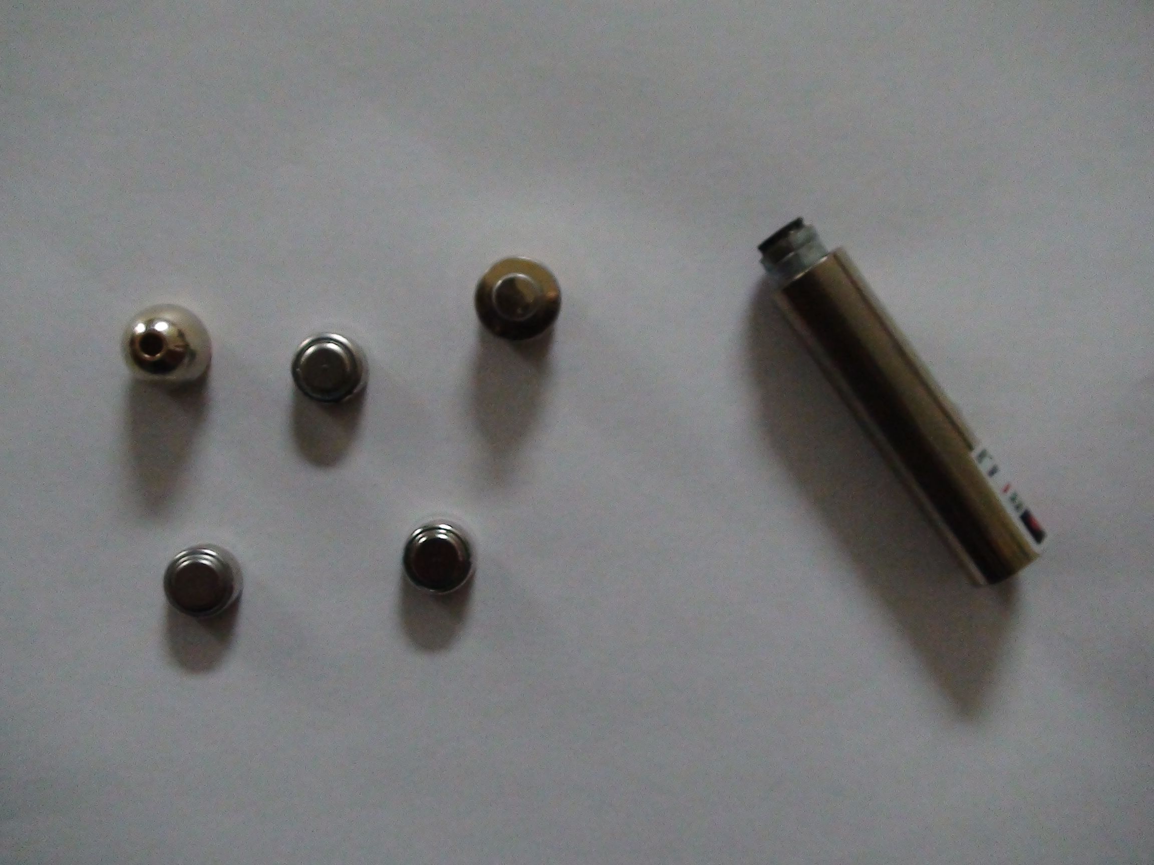 Instructables Burning Laser Watch : 8 Steps - Instructables