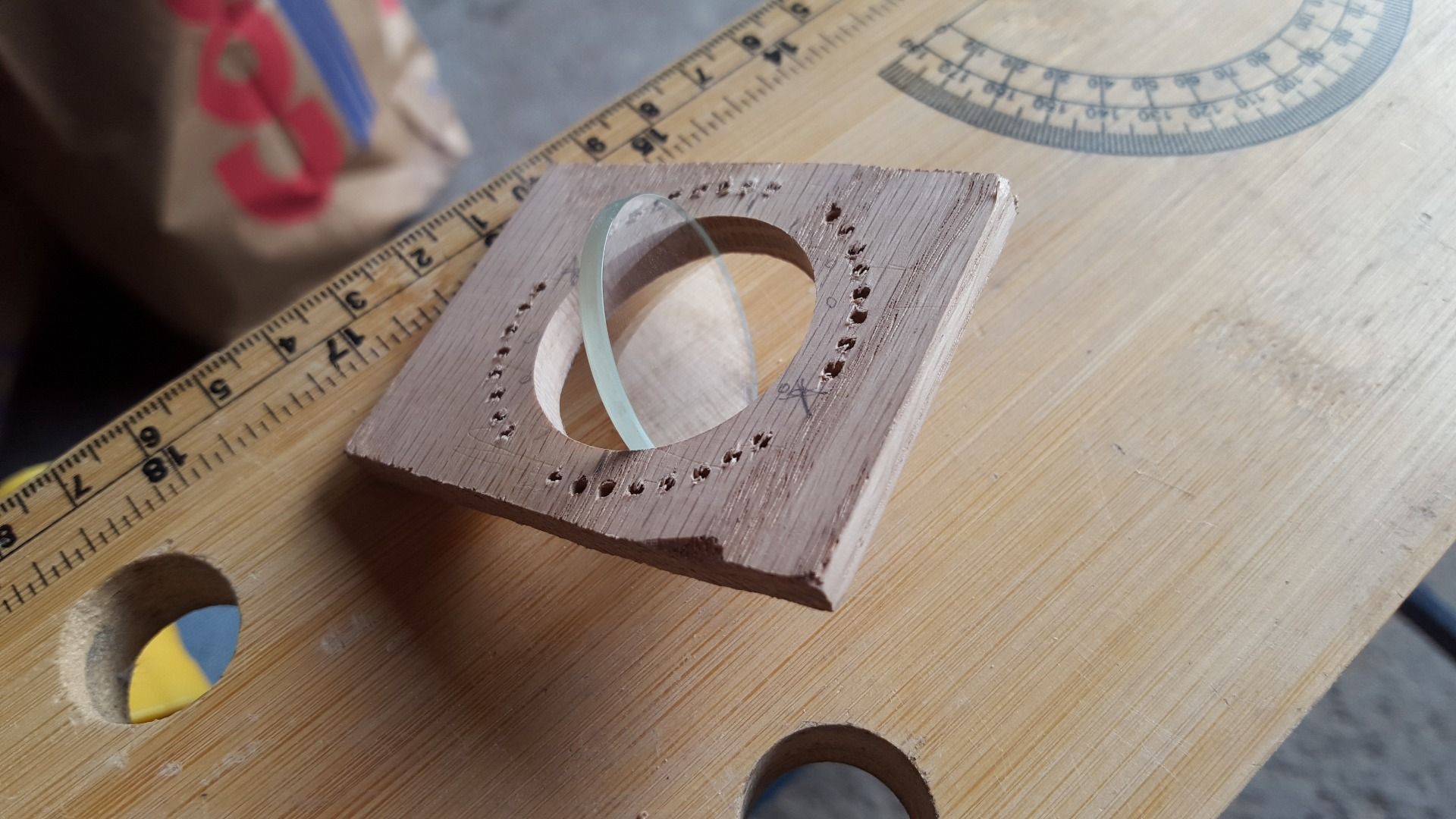 Homemade Wooden Watch (From Scratch) : 18 Steps (with Pictures ...