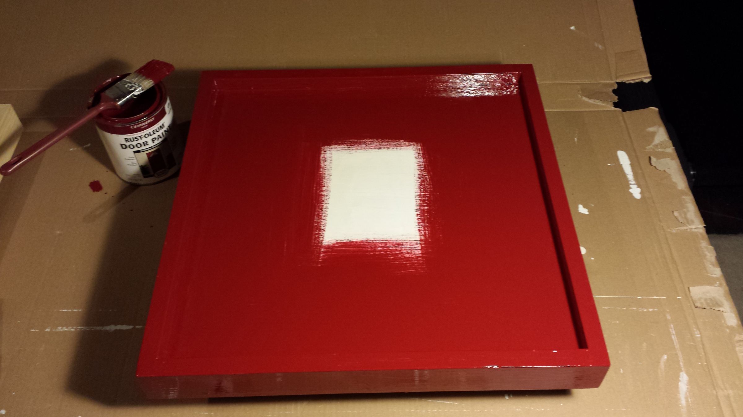 Making Picture Frames - IKEA Picture Hack : 4 Steps - Instructables