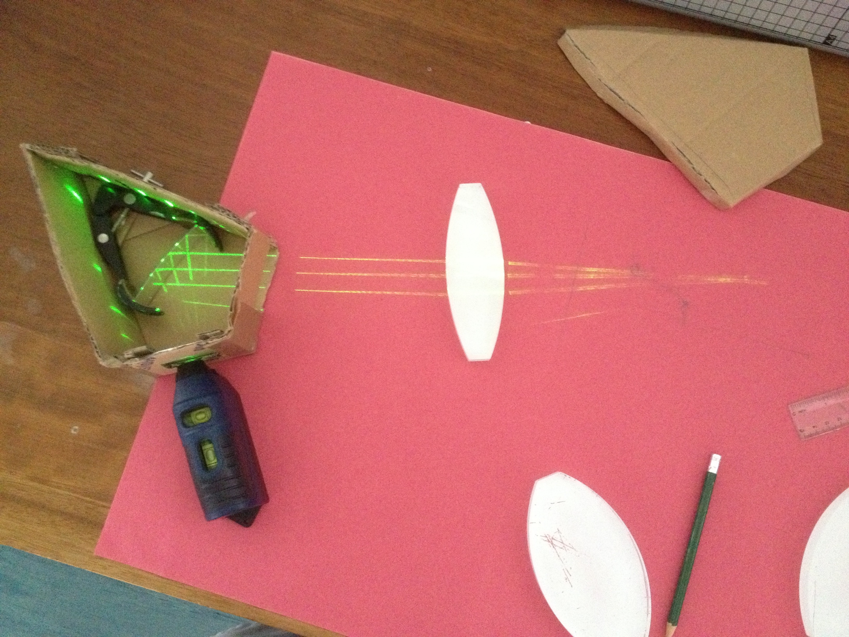 Parallel Lasers Using Line Level - Instructables