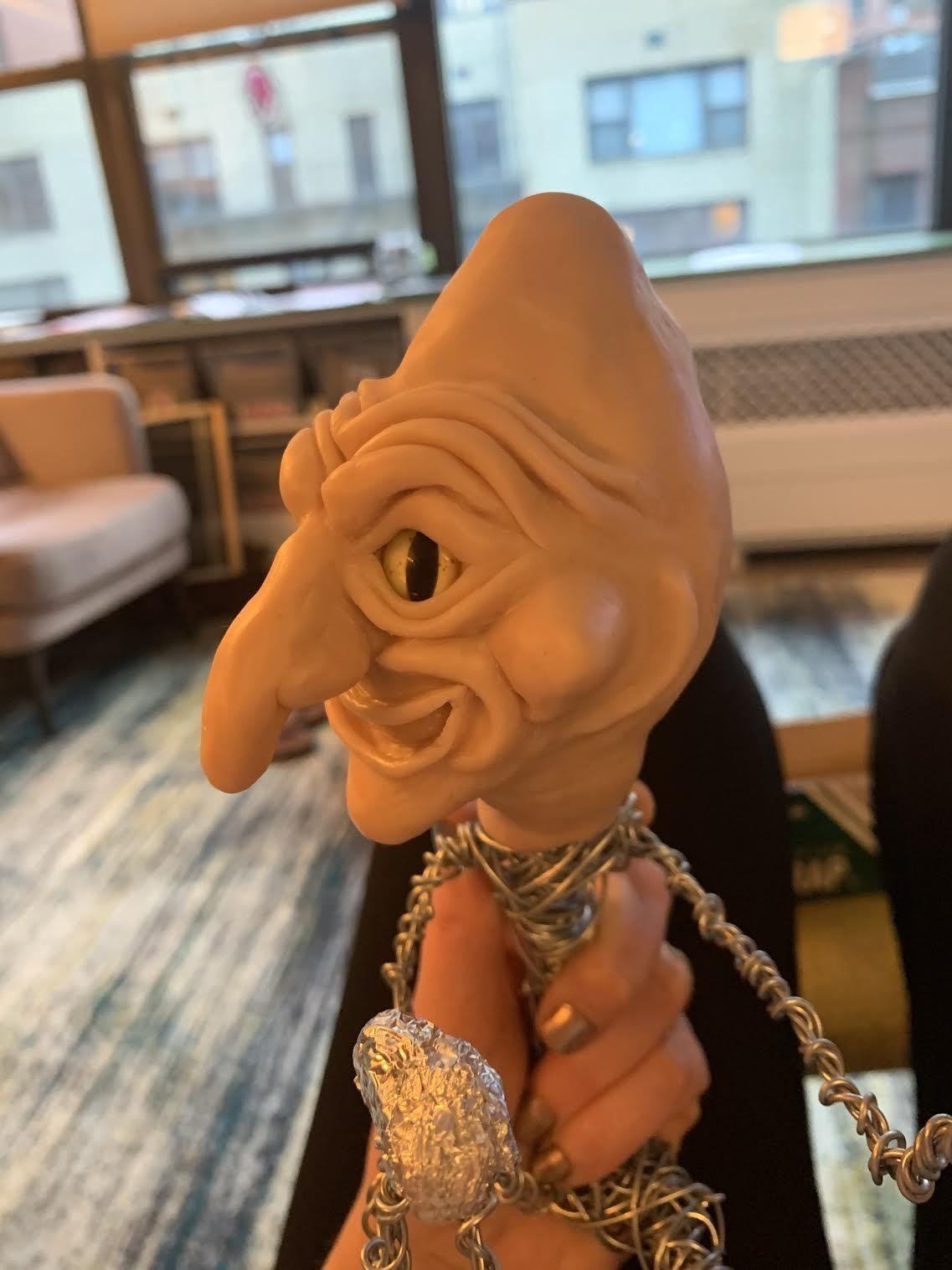 Creature Making in Clay : 13 Steps (with Pictures) - Instructables