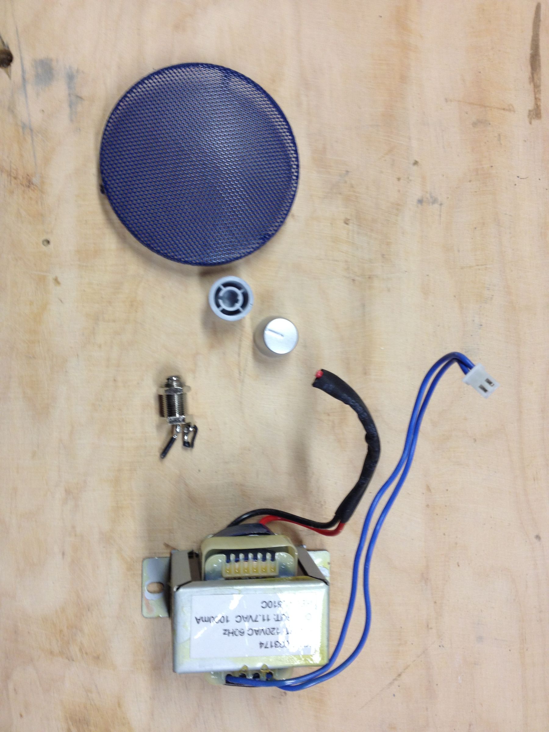 Steampunk Audio & Chronograph Station : 6 Steps (with Pictures ...