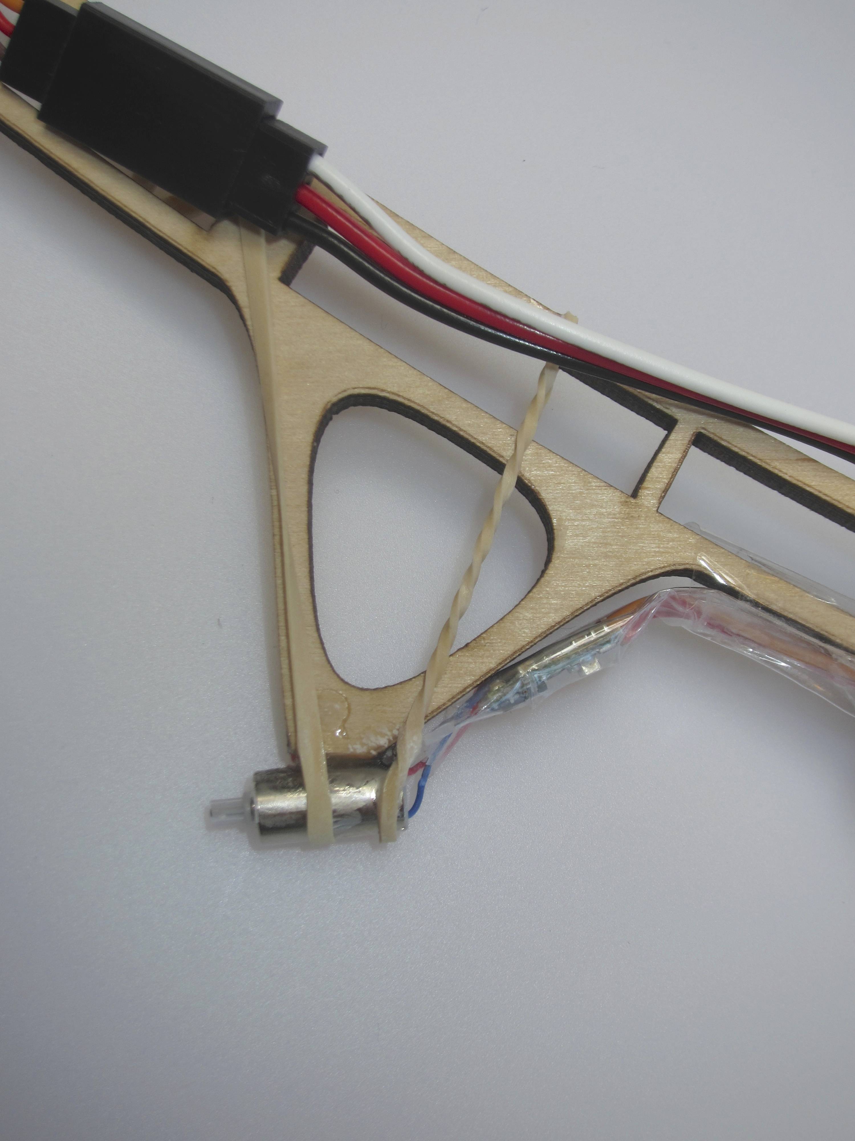 IOS/Android Remote Controlled Blimp With Video Feedback : 9 Steps (with ...