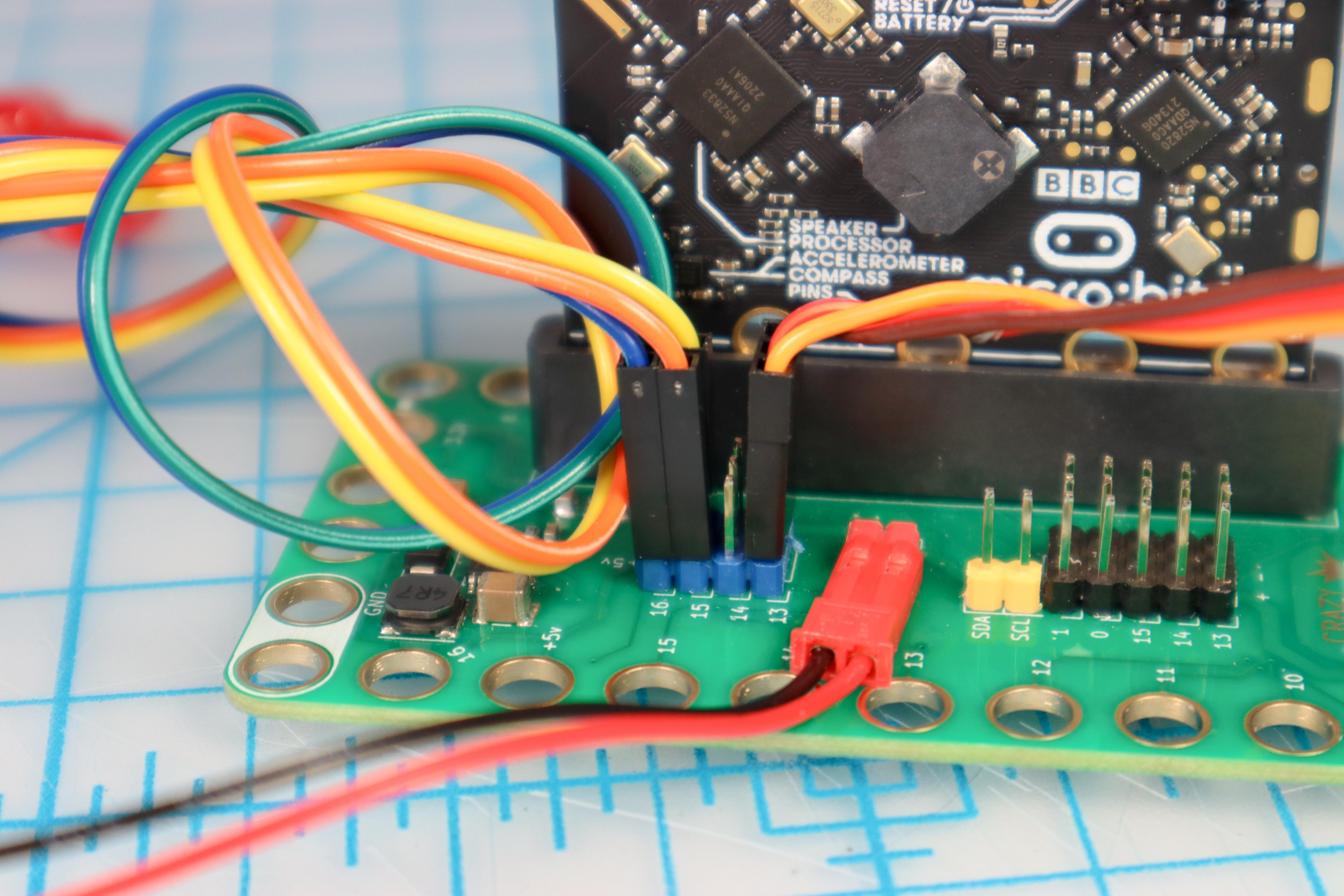 Easy Talking Skull With Micro:bit - Remote Control Animatronic Skull ...