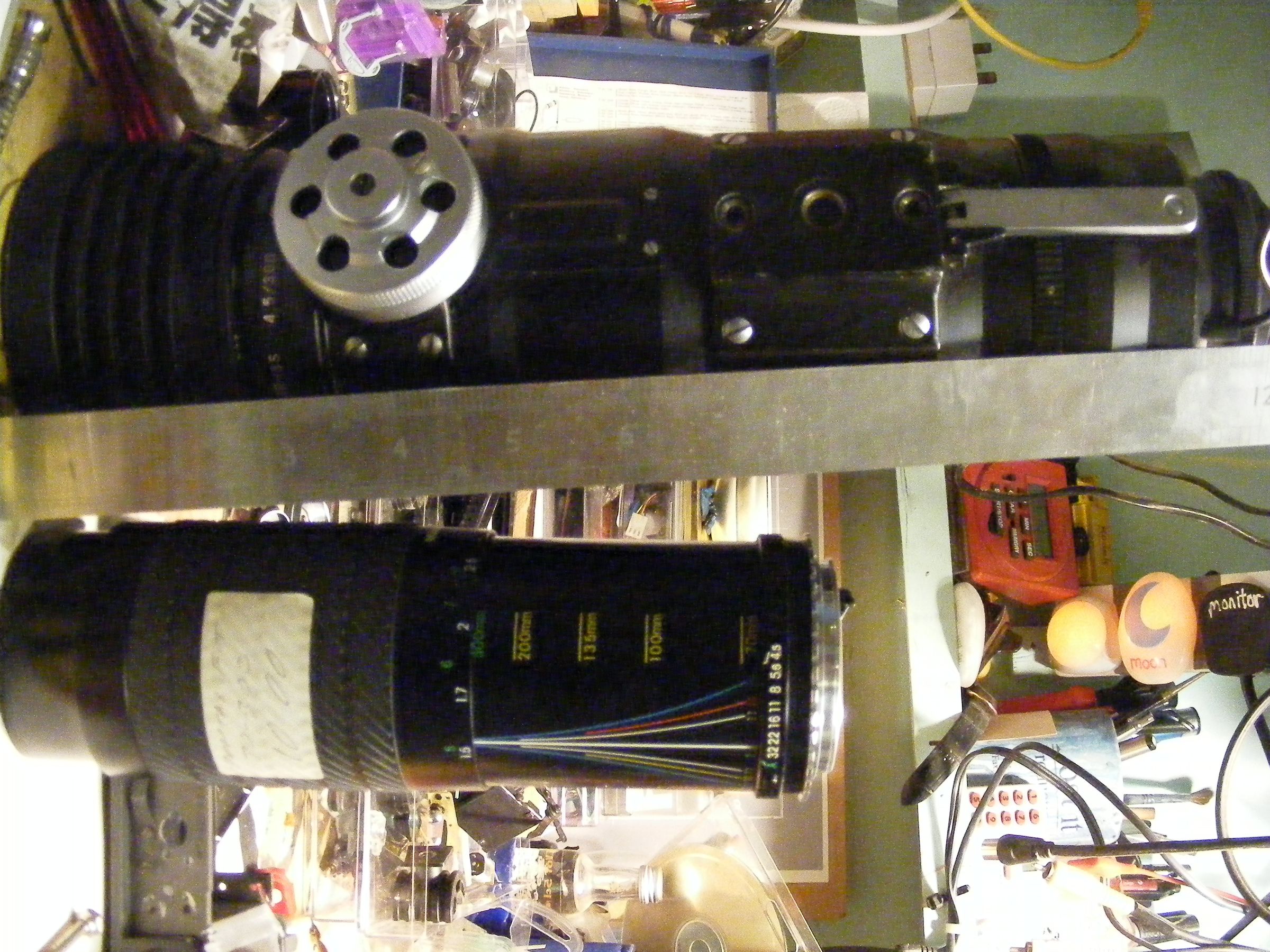 Non Destructive Fotosnaiper on a Canon ,photosniper : 5 Steps ...