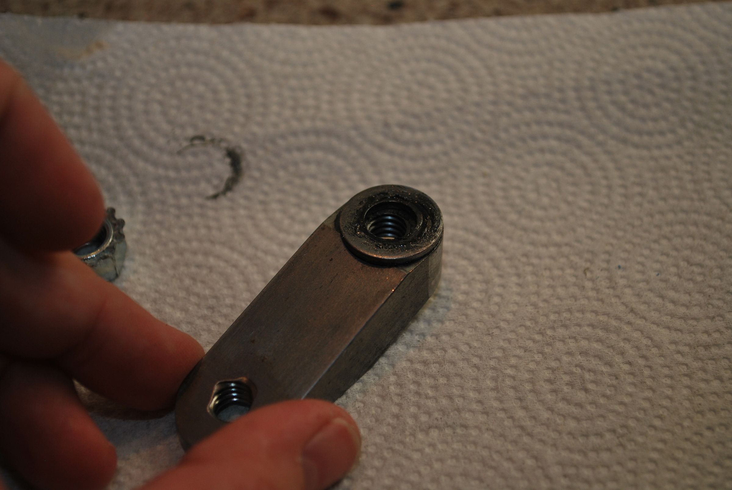 Merlin Tree Spinning Wheel Dis-assembly and Re-Assembly : 9 Steps (with ...