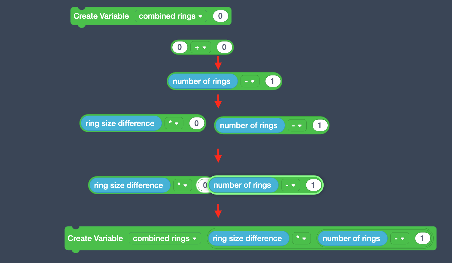 Make a Fidget/Gyro-Keychain With Code Using Tinkercad Codeblocks : 13 Steps (with Pictures ...