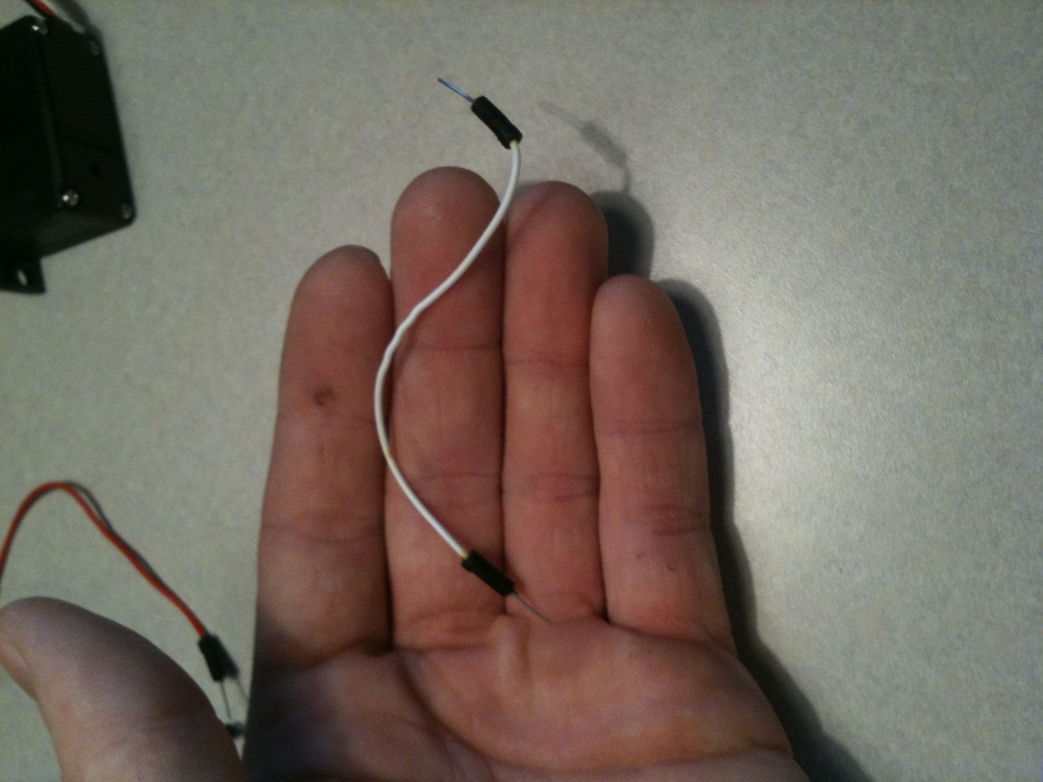 Breadboard Servo : 8 Steps - Instructables