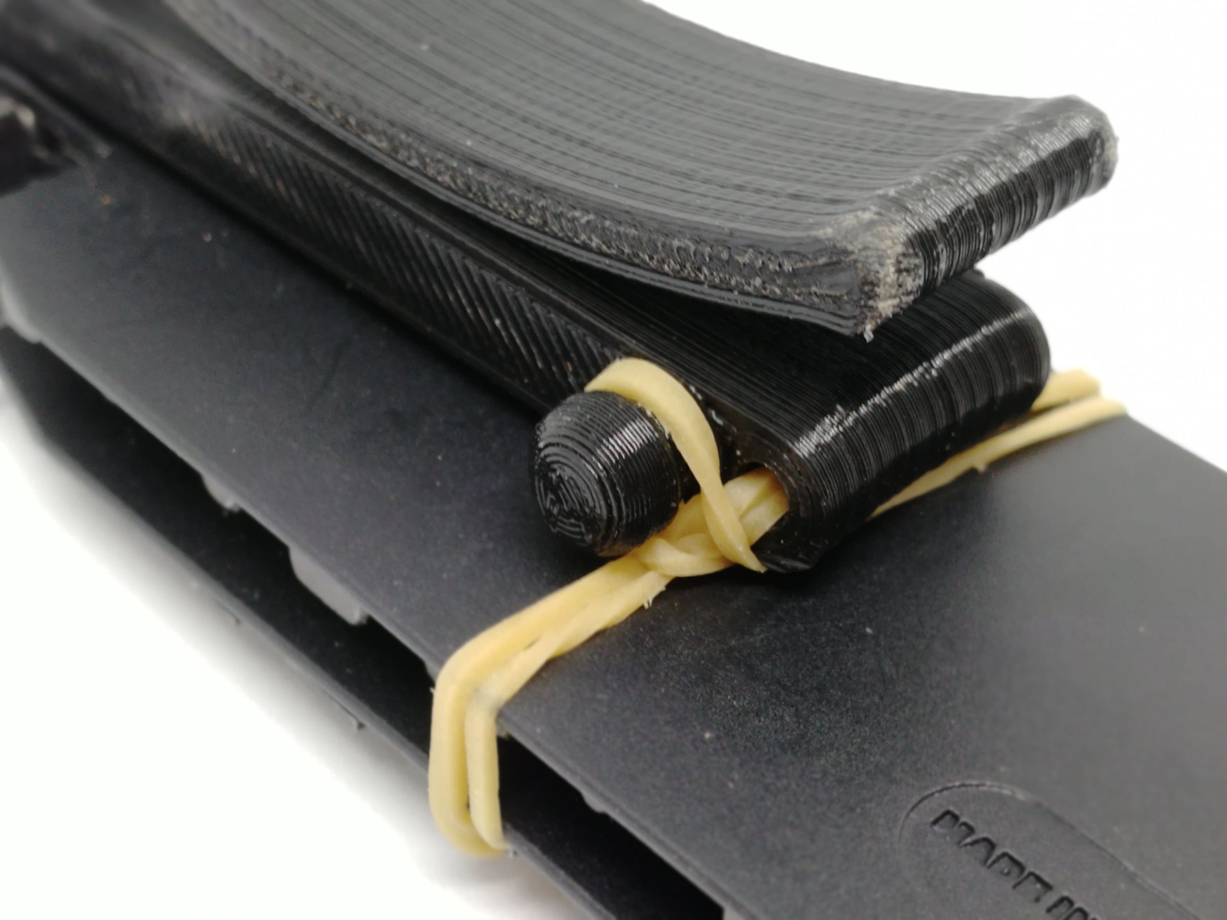 Leatherman Bit Kit Belt Clip (3D Printed) : 6 Steps - Instructables