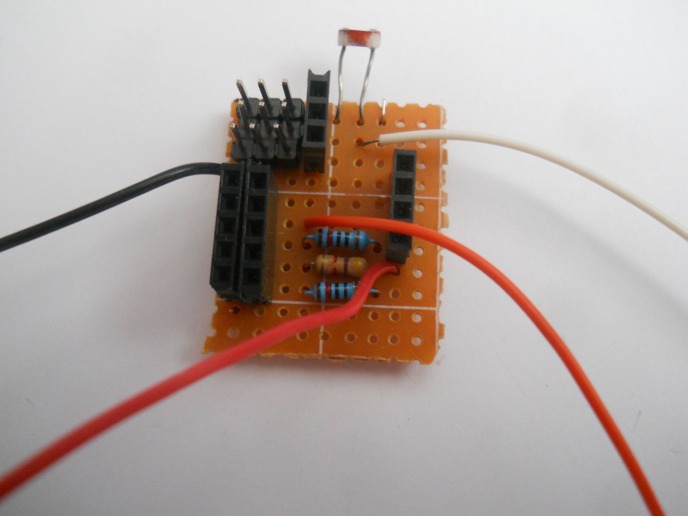 DIY Intelligent Autonomus Robot (Electronic Pet) /w Arduino : 13 Steps ...