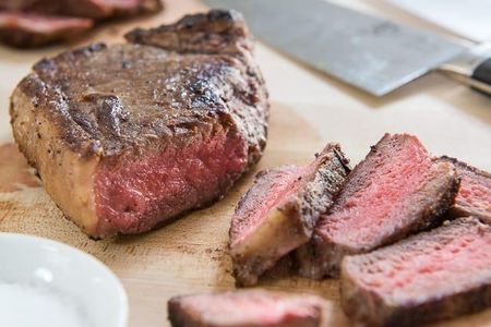 How to Pan Sear a Steak : 8 Steps - Instructables