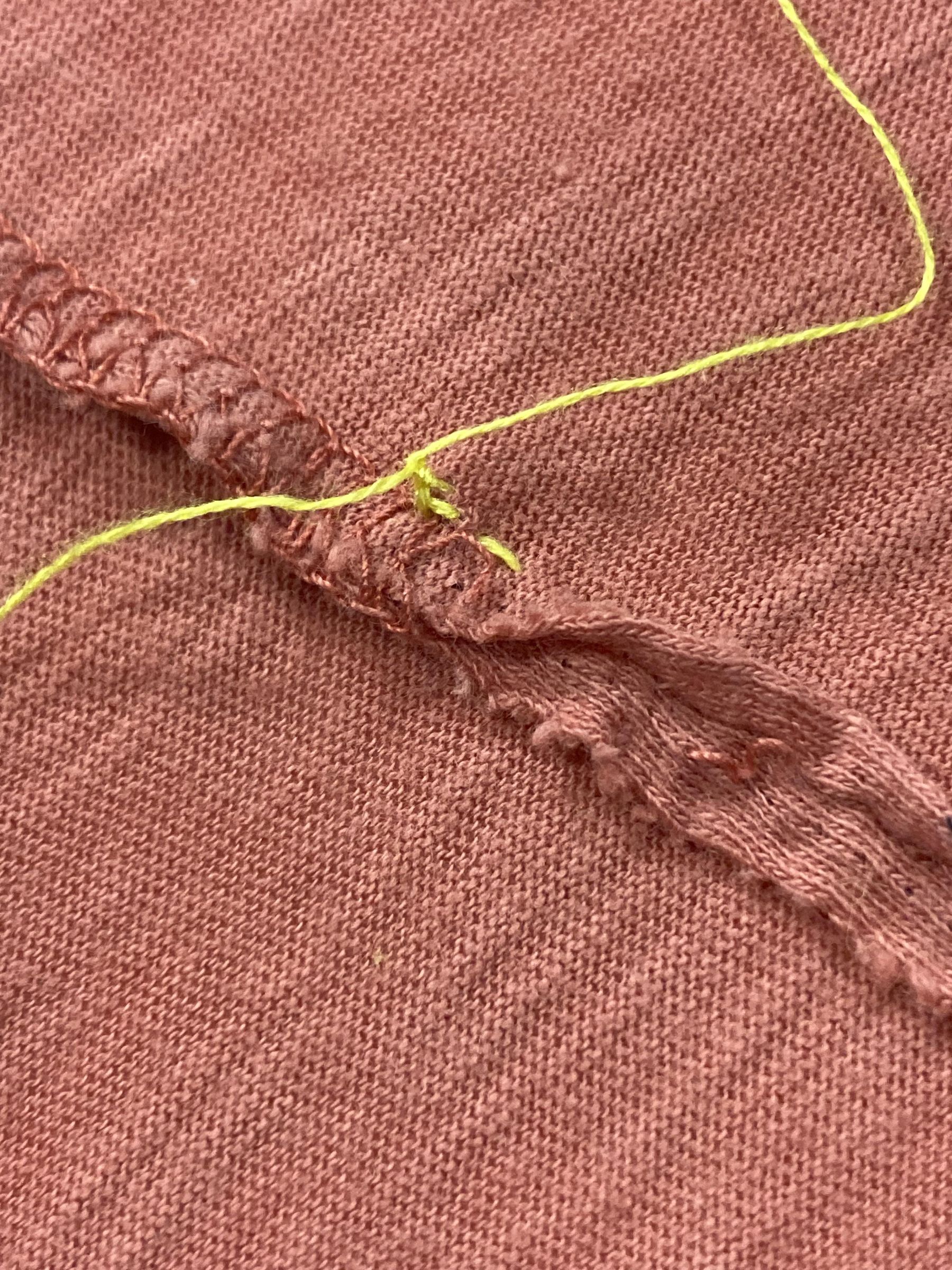 How to Invisibly Repair a Seam : 29 Steps (with Pictures) - Instructables