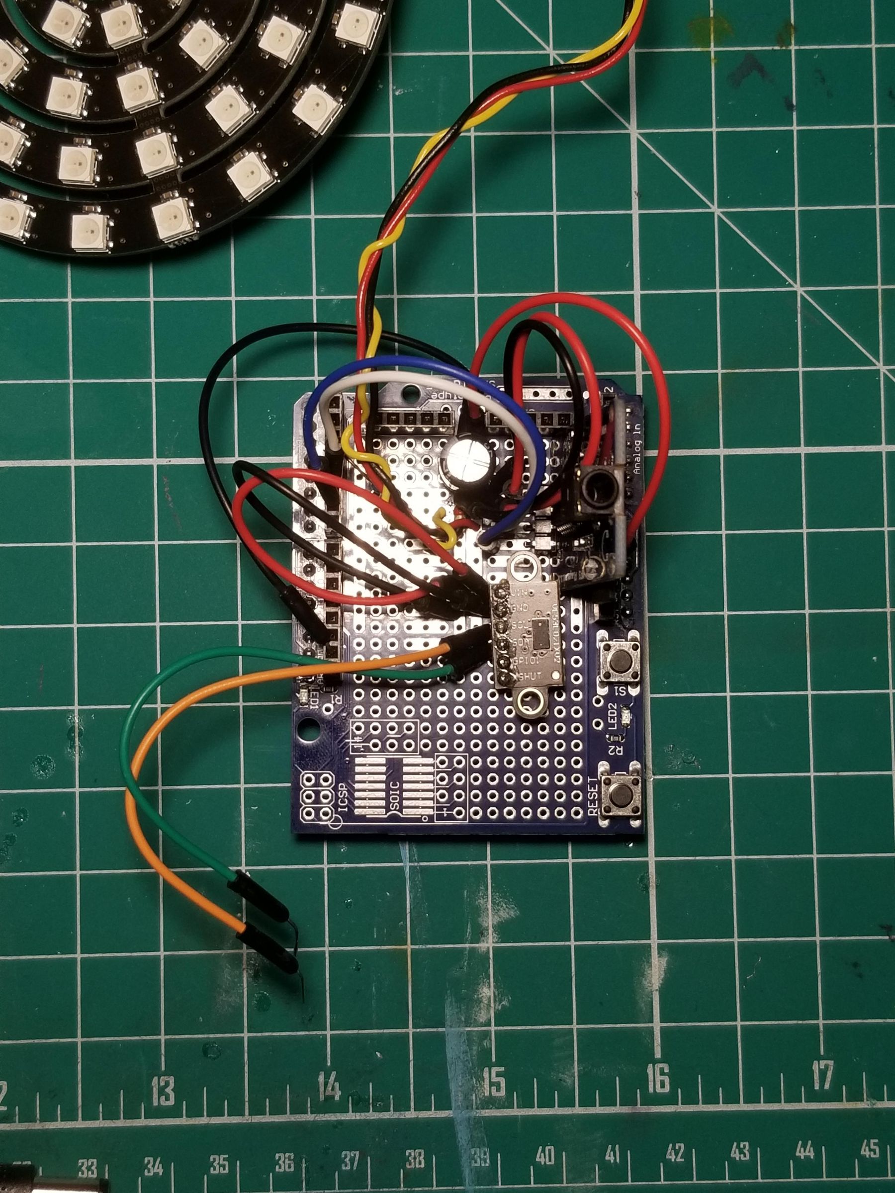 Wall-Ping Sensor : 7 Steps - Instructables