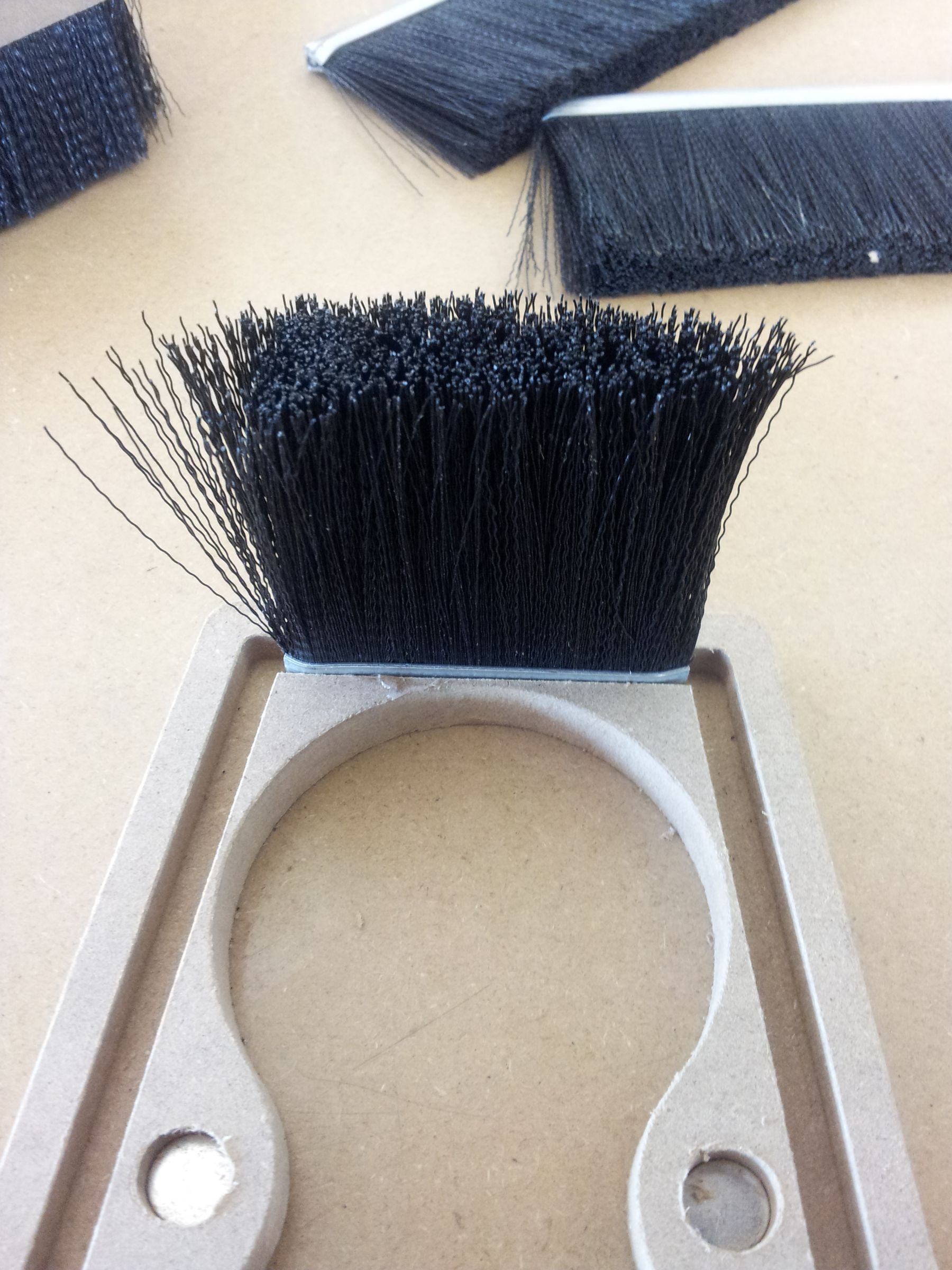 More Stable Dust Collection Boot for CNC Routers - Instructables