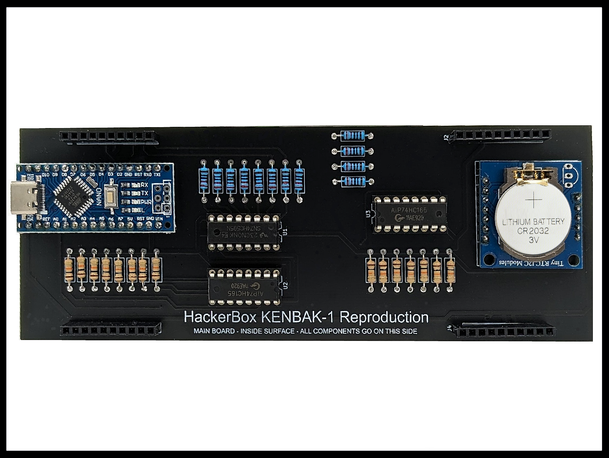 HackerBox 0101: Archives : 9 Steps - Instructables