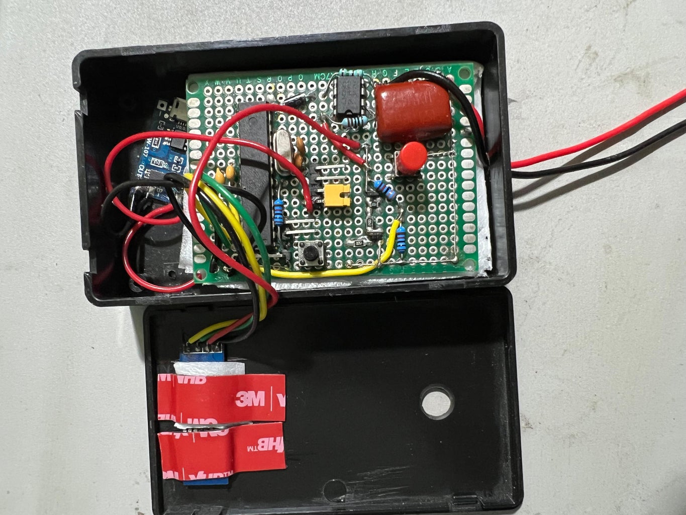 Precise Pocket Inductor Meter Based On Arduino 11 Steps With Pictures Instructables