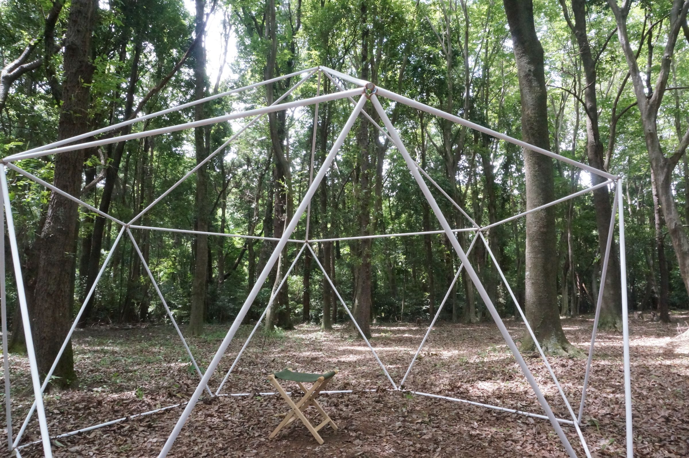 Let's Build Your Simple Dome With "PLLWS"! : 4 Steps (with Pictures ...